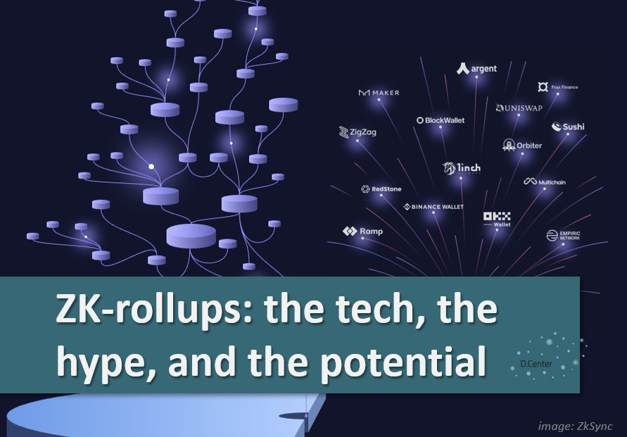 ZK-rollups : what are they and why is everyone so excited about them