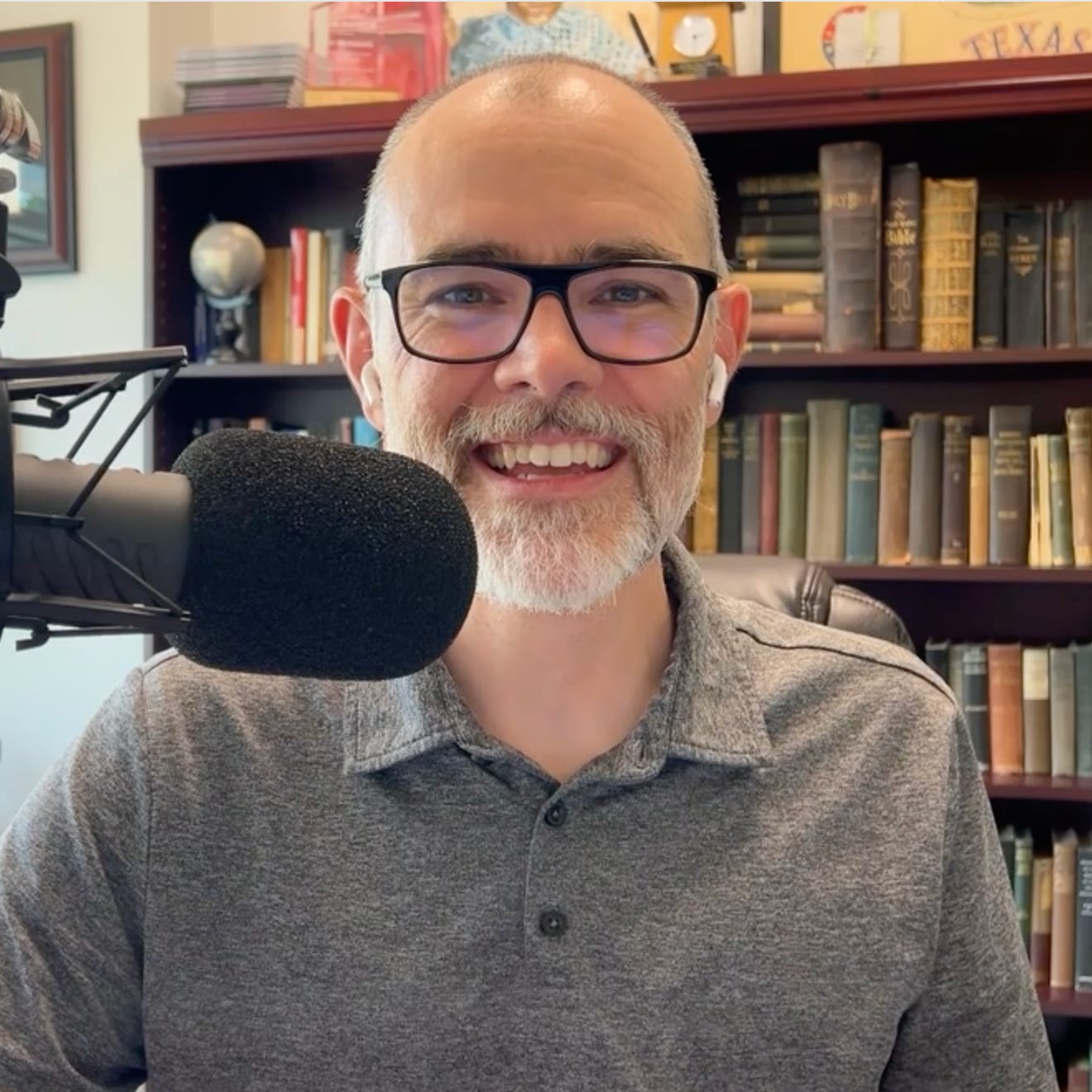 Wes McAdams | Substack