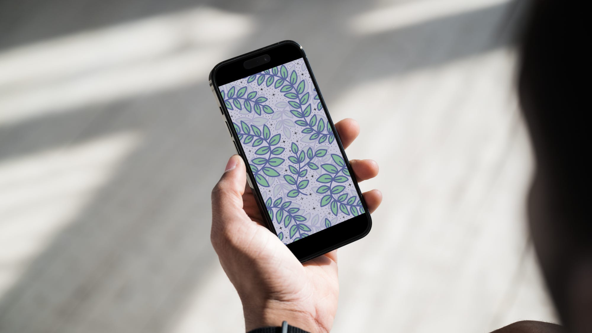 Phone Backgrounds | Vines - Natalie Meagan