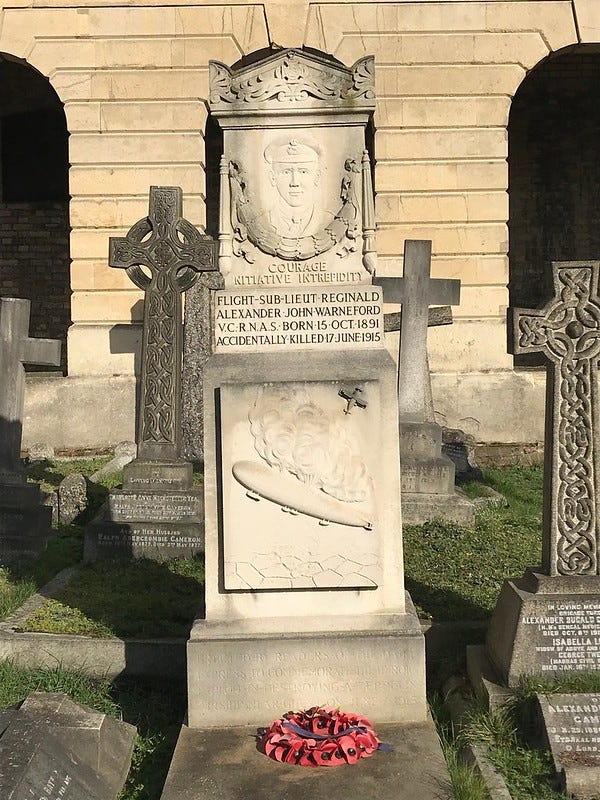 Zeppelin Attack! Where To See The Scars Of the First Blitz