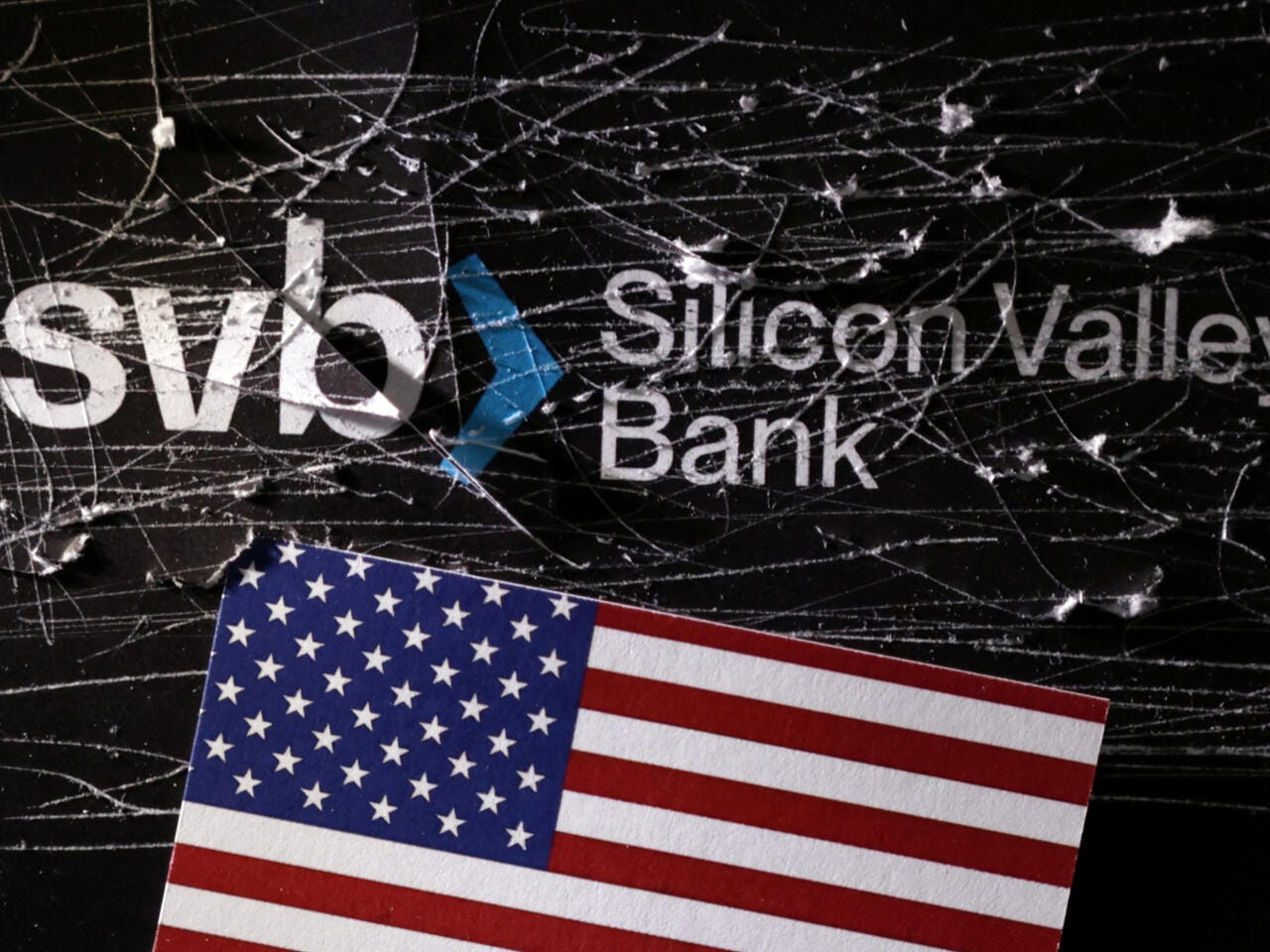 SVB 矽谷銀行破產 - 分析與整理 - by Mark Lin