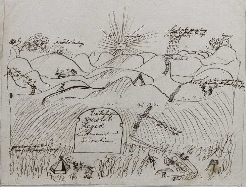 Carl Linnaeus's Note-Taking Innovations - by Jillian Hess