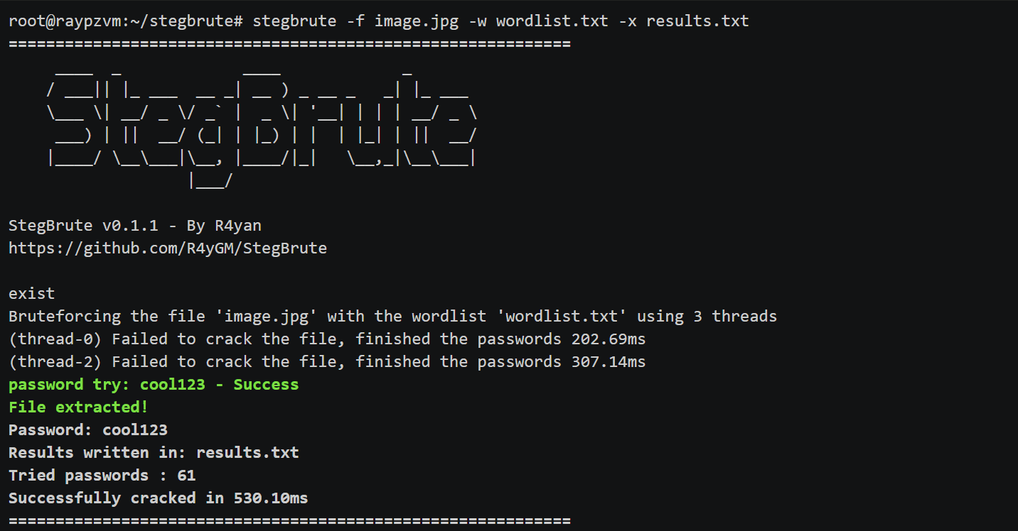 Top Steganography Methods - by Reza - RedTeamGuides