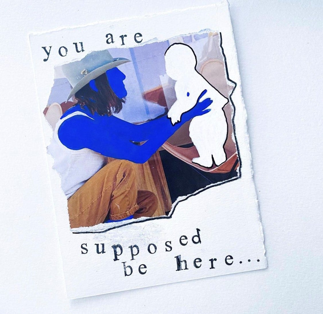 Truth From A Griever - Art Your Grief Substack