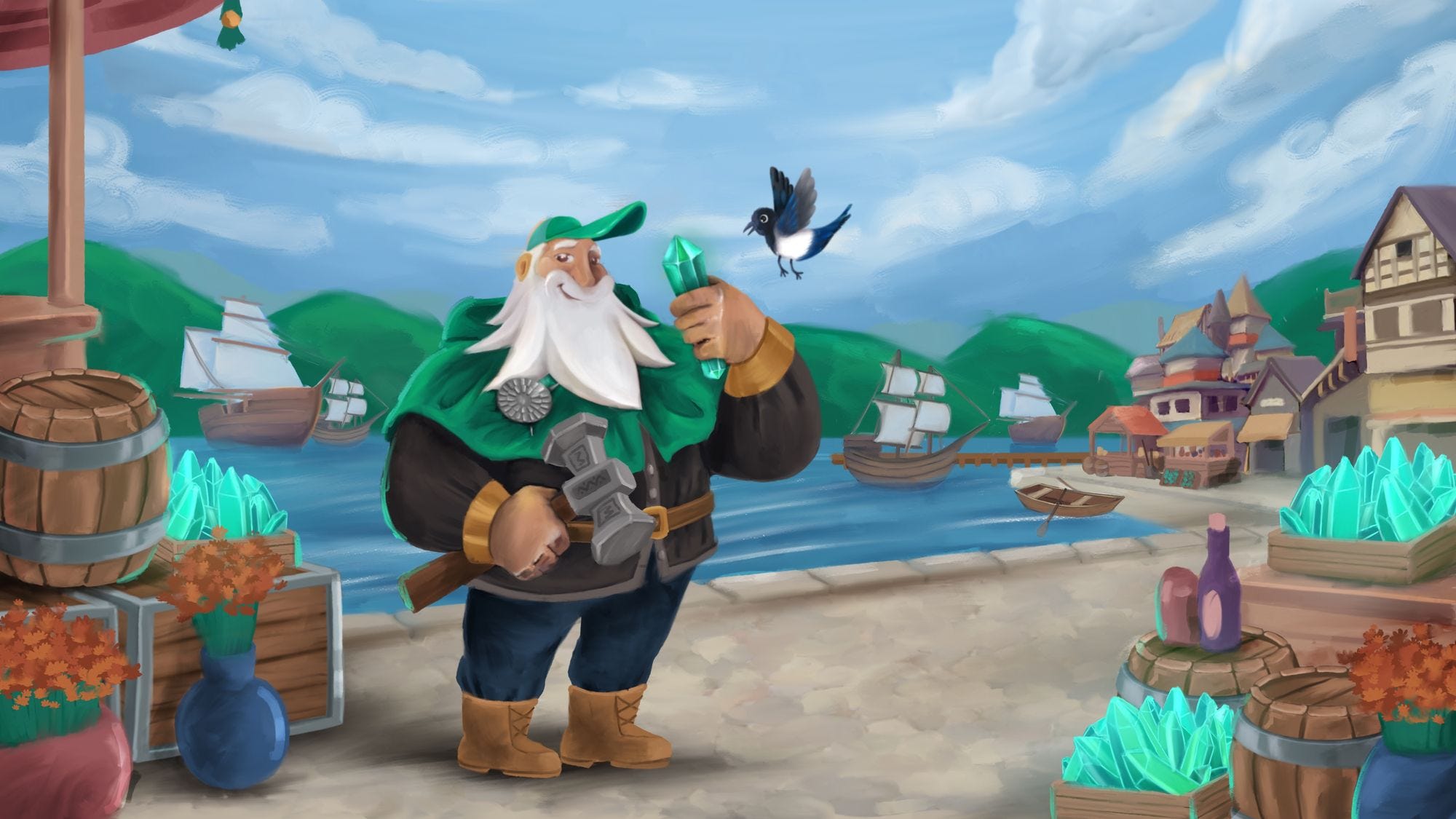 Merchant Moe: The Liquidity Hub for Mantle Network