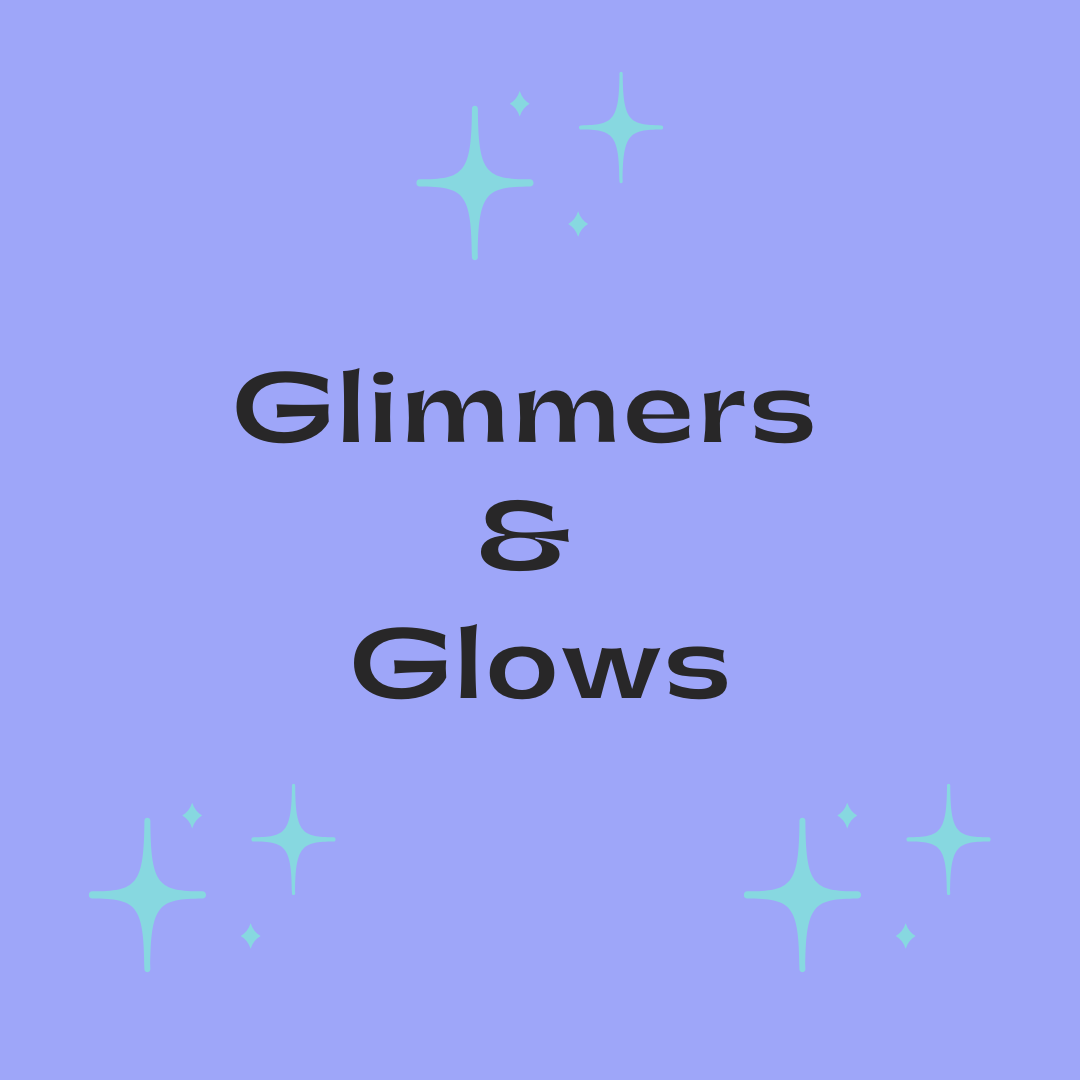 Glimmers & Glows - Rage & Softness with Lachrista Greco