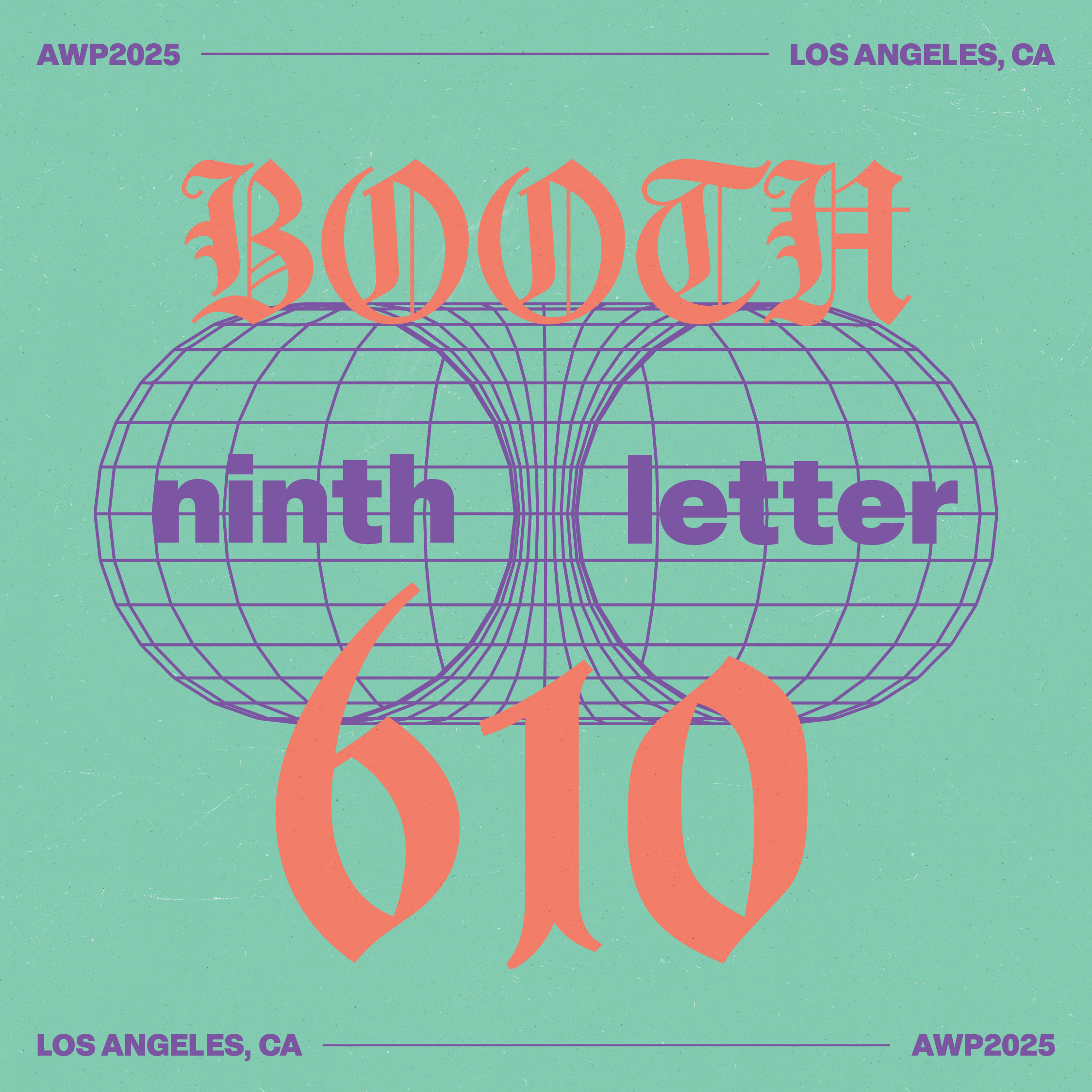 Ninth Letter at AWP! - Ninth Letter Substack