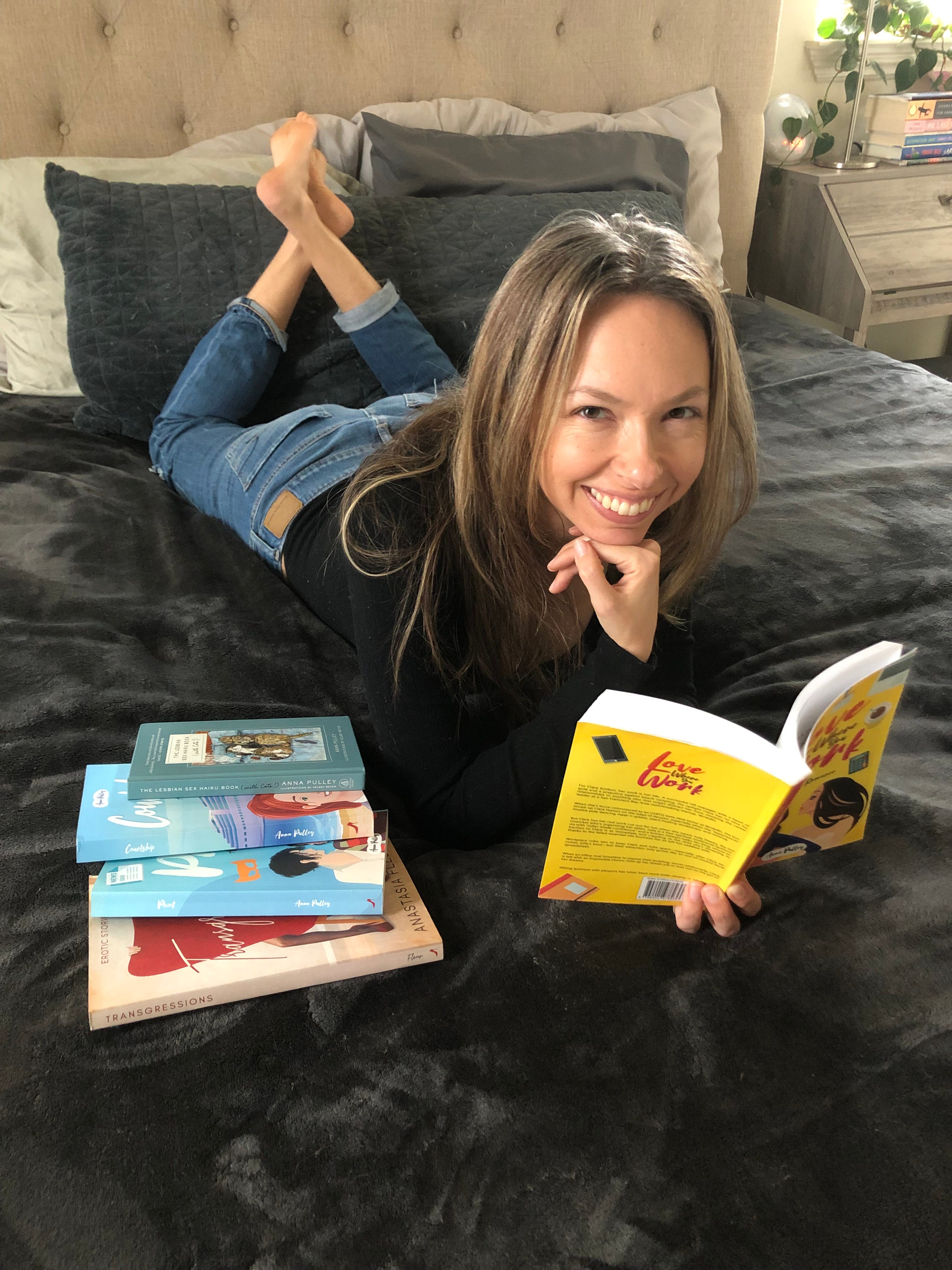 Anna Pulley | Substack