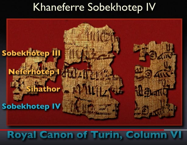 MORE BIBLE HISTORY: JOSEPH TO CANAAN - by Len Kinder