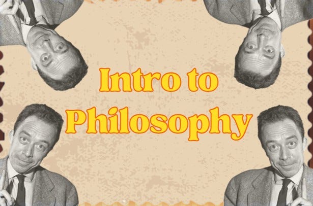 An Introduction to Philosophical Thinking - by Medina