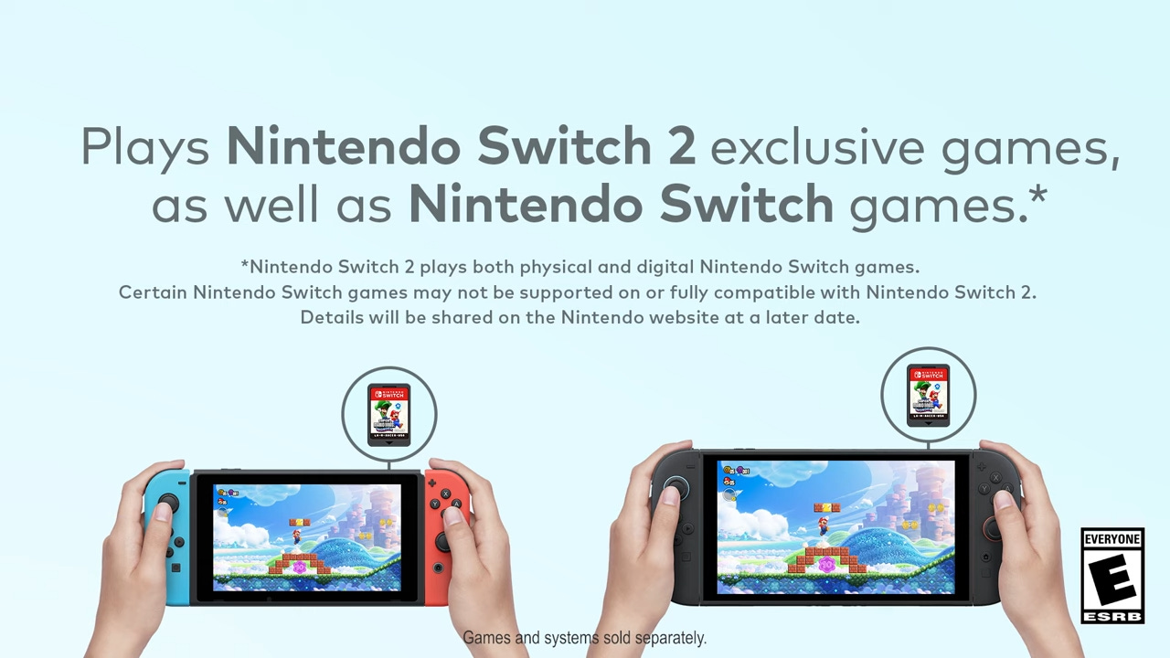 Nintendo Switch 2 revealed: 20 things you need to know about the new ...
