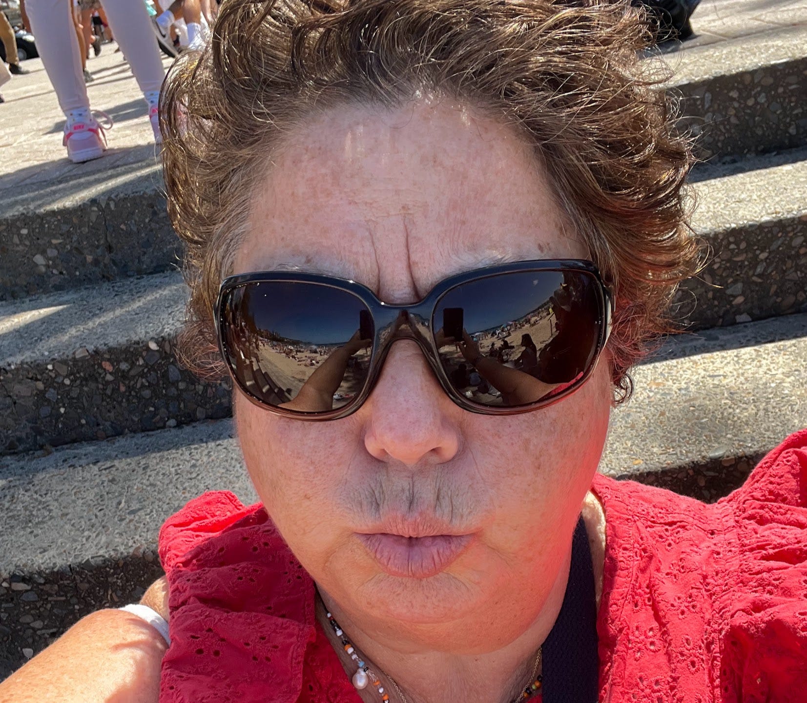 Pain in My Ass - by Suzanne Swift - Suzanne’s Substack