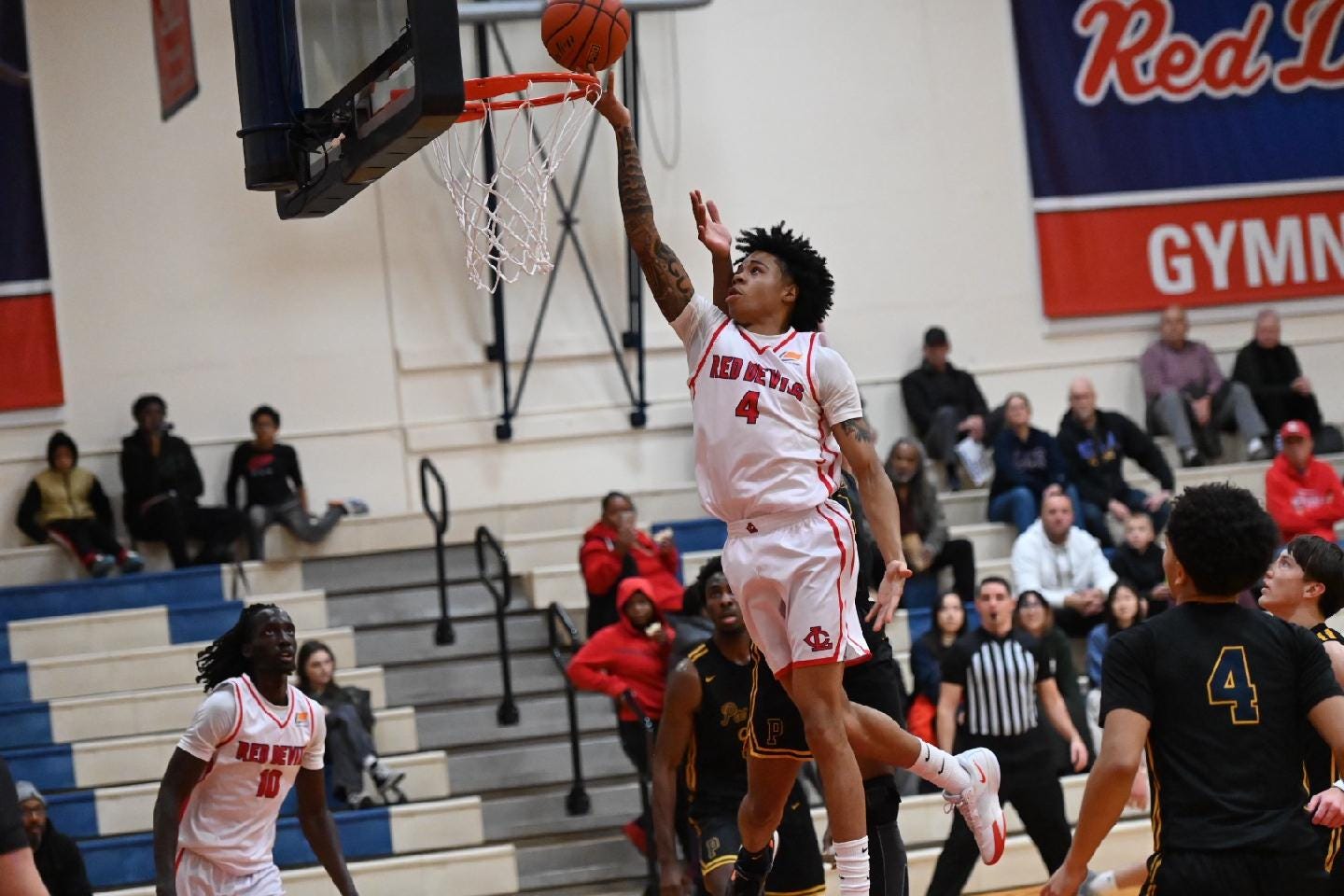 Red Devils Roundup: Catching up with Lower Columbia College athletics