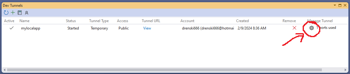 Dev Tunnels: Share your local app with Anyone in 10 seconds using Visual Studio 2022