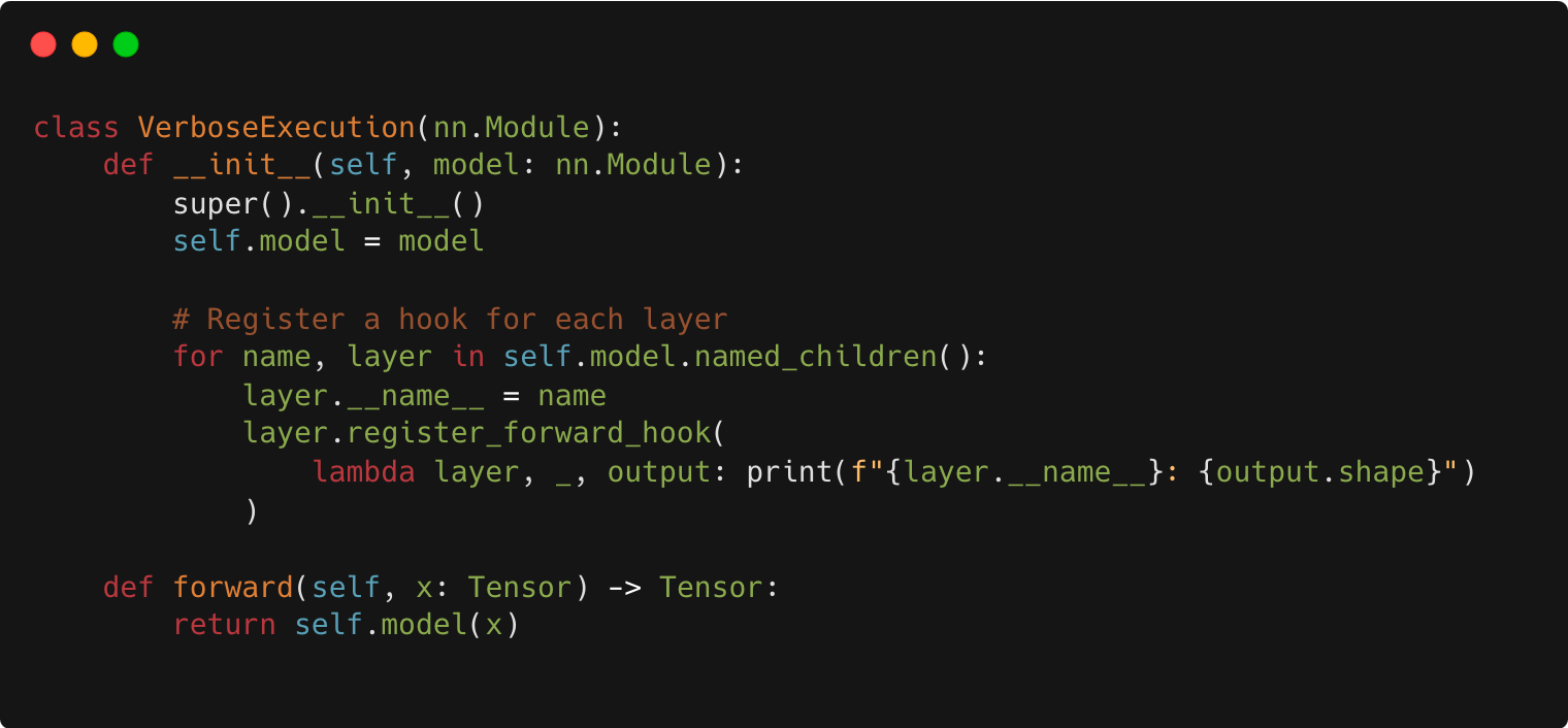 How to Use PyTorch Hooks - Frank Odom | Substack
