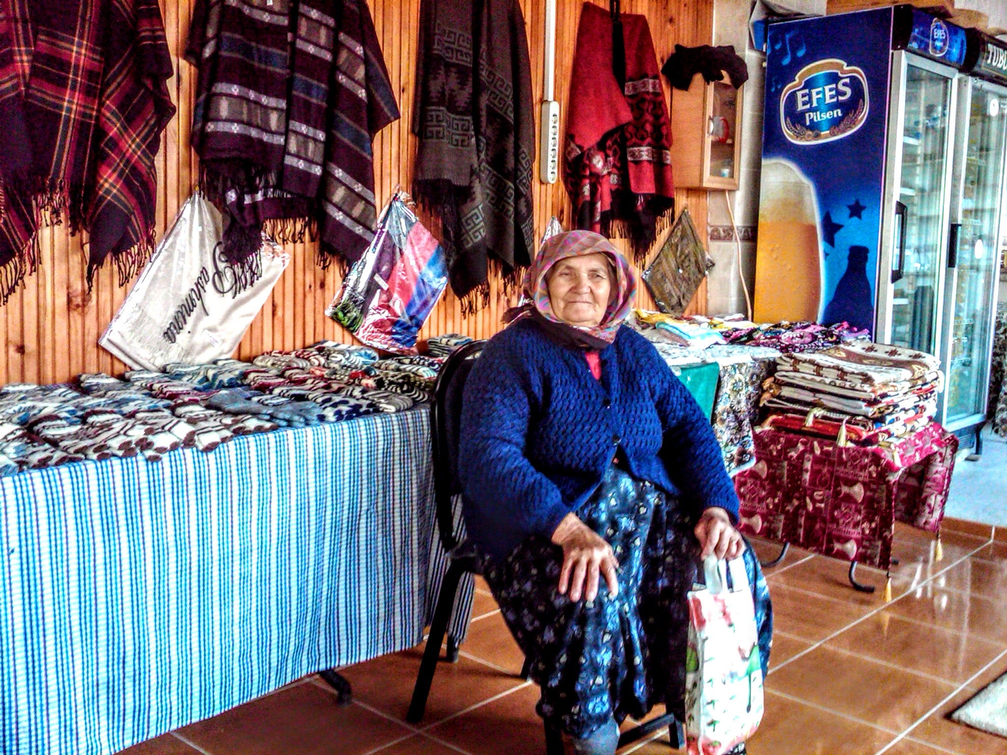 Earthquake Spared Charming Cappadocia - by Jim Buie