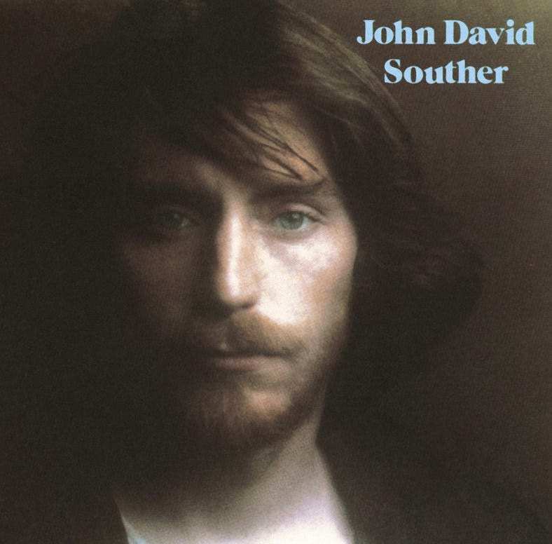 Rest In Peace: John David (JD) Souther - by Bruce Warren