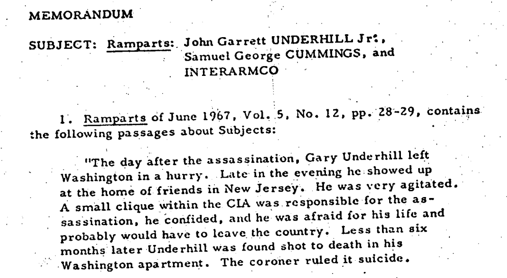 Comprehensive JFK Files Recap: Oswald's Intelligence Connections ...