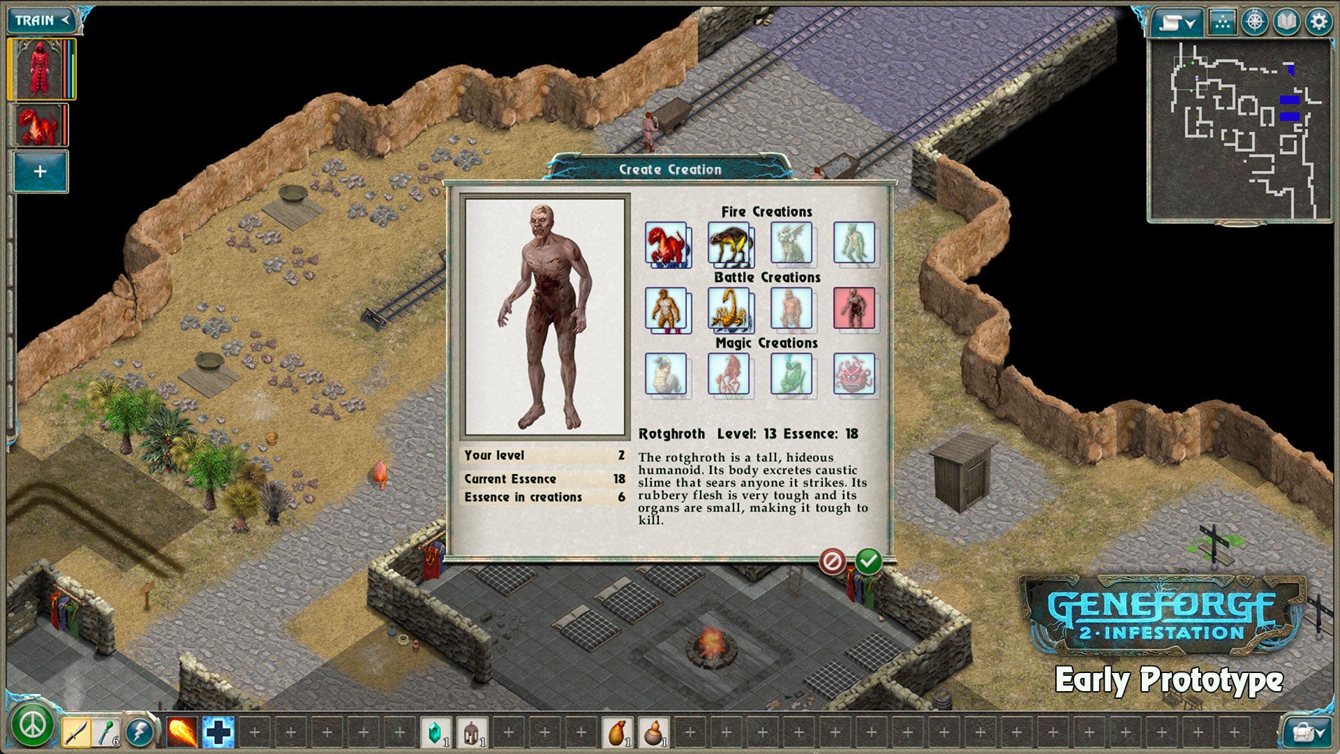 TRADUCTION - Geneforge 2 - Infestation : remake et explications | RPG ...