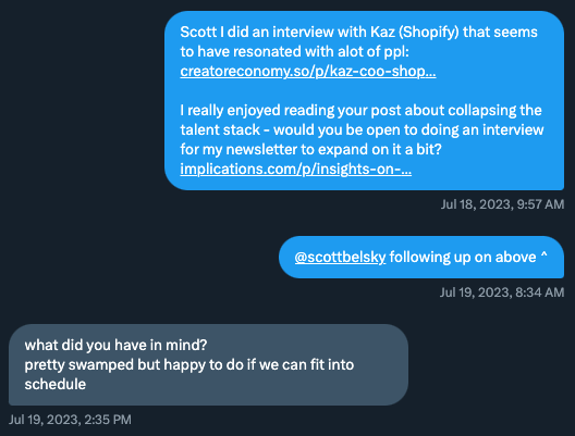 How to Write Cold Emails and DMs That Actually Get Replies