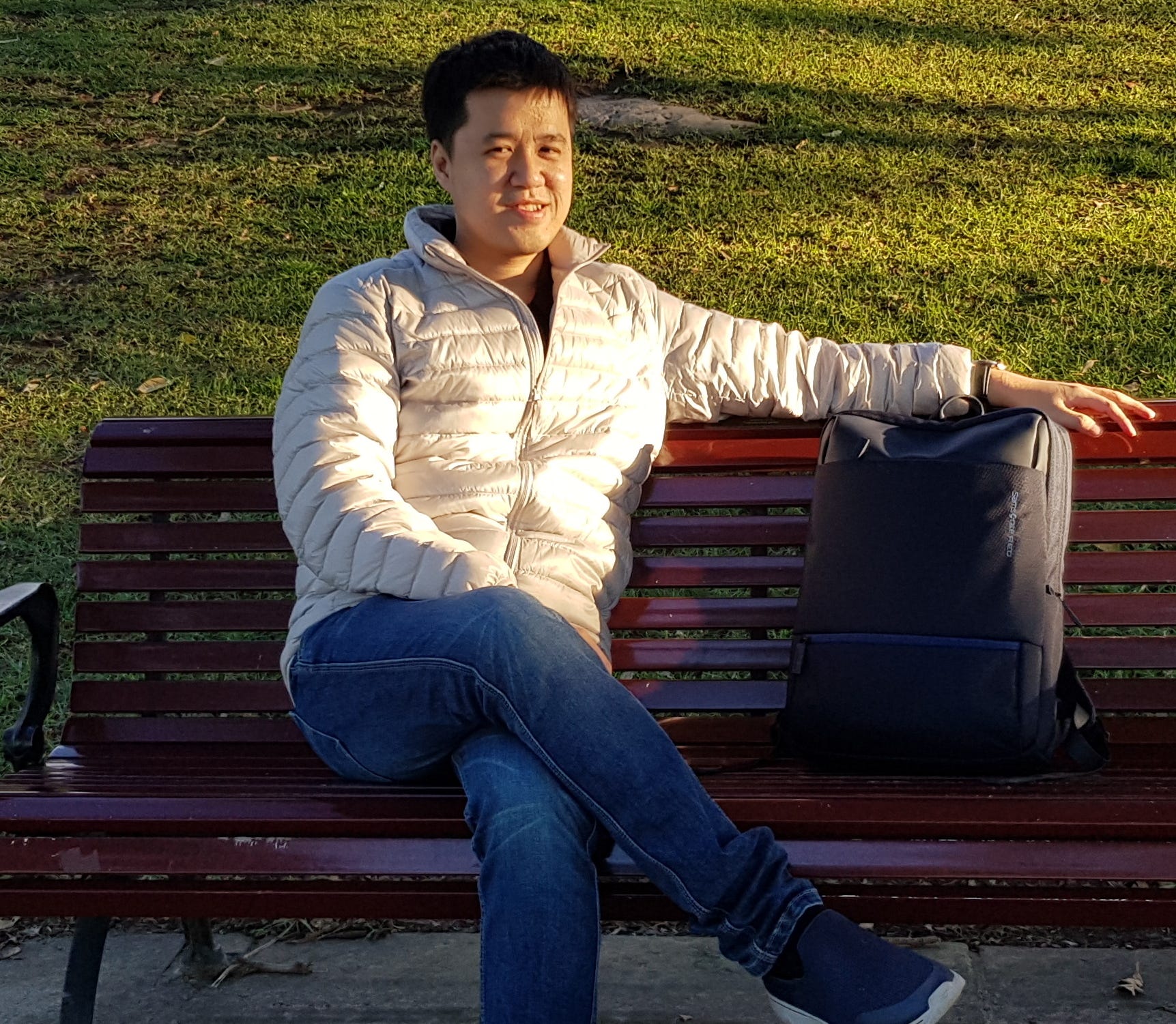 Steven Effendi Halim | Substack