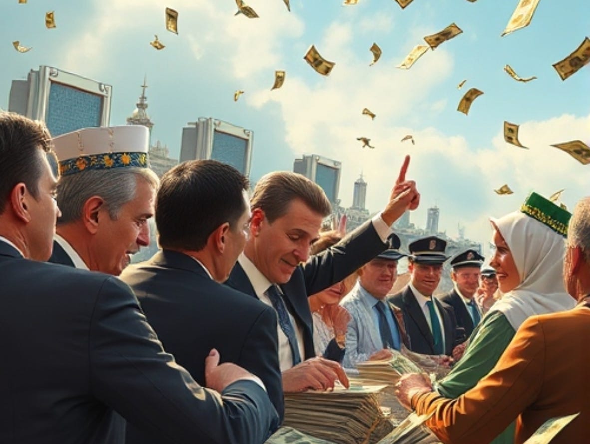 How Do Rich People Stay Rich? The Economic Secrets of the Wealthy