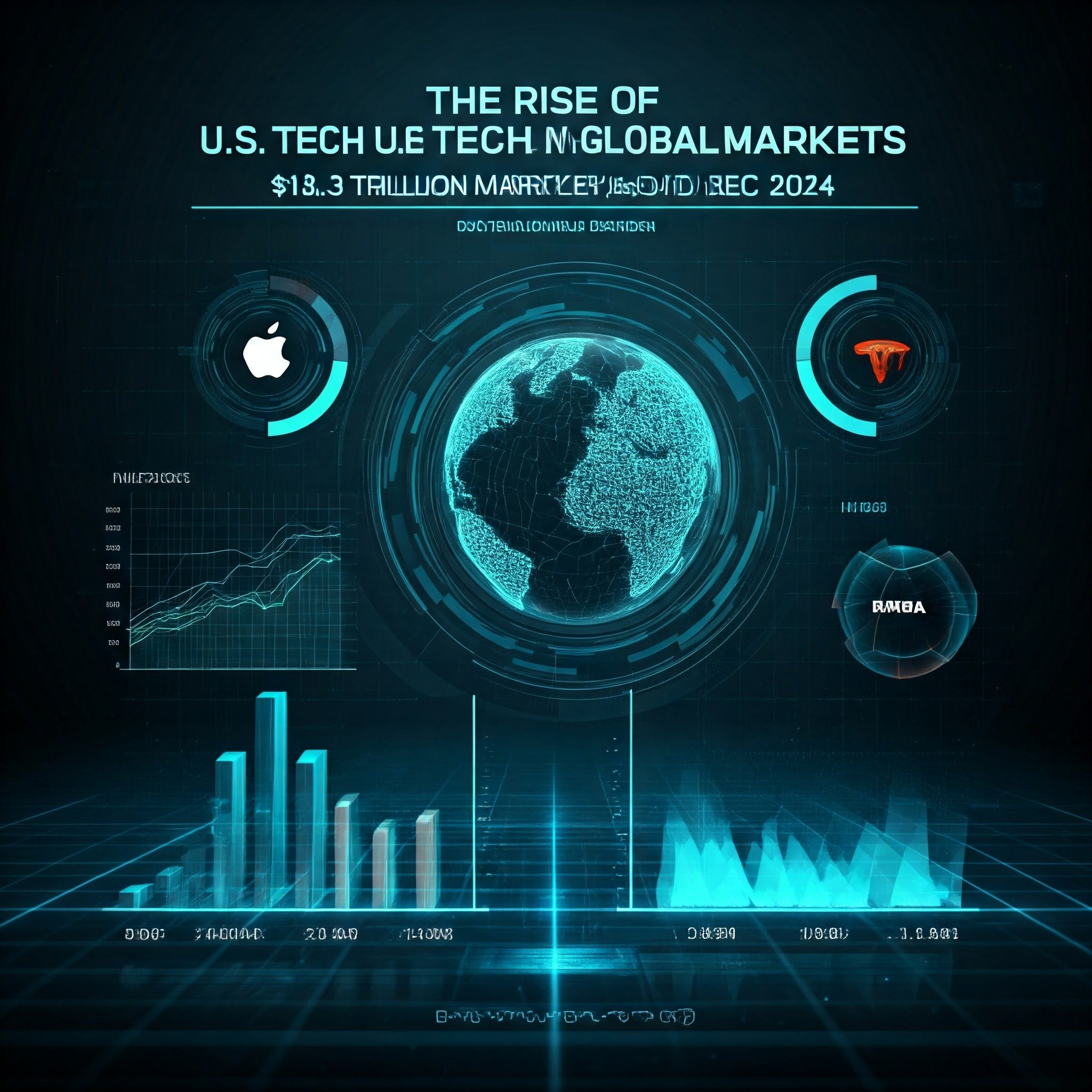 Economic Pulse: How U.S. Tech Giants Have Reshaped Global Financial ...