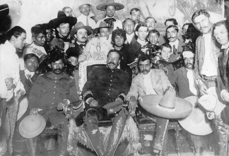 Who Was The Real Emiliano Zapata?