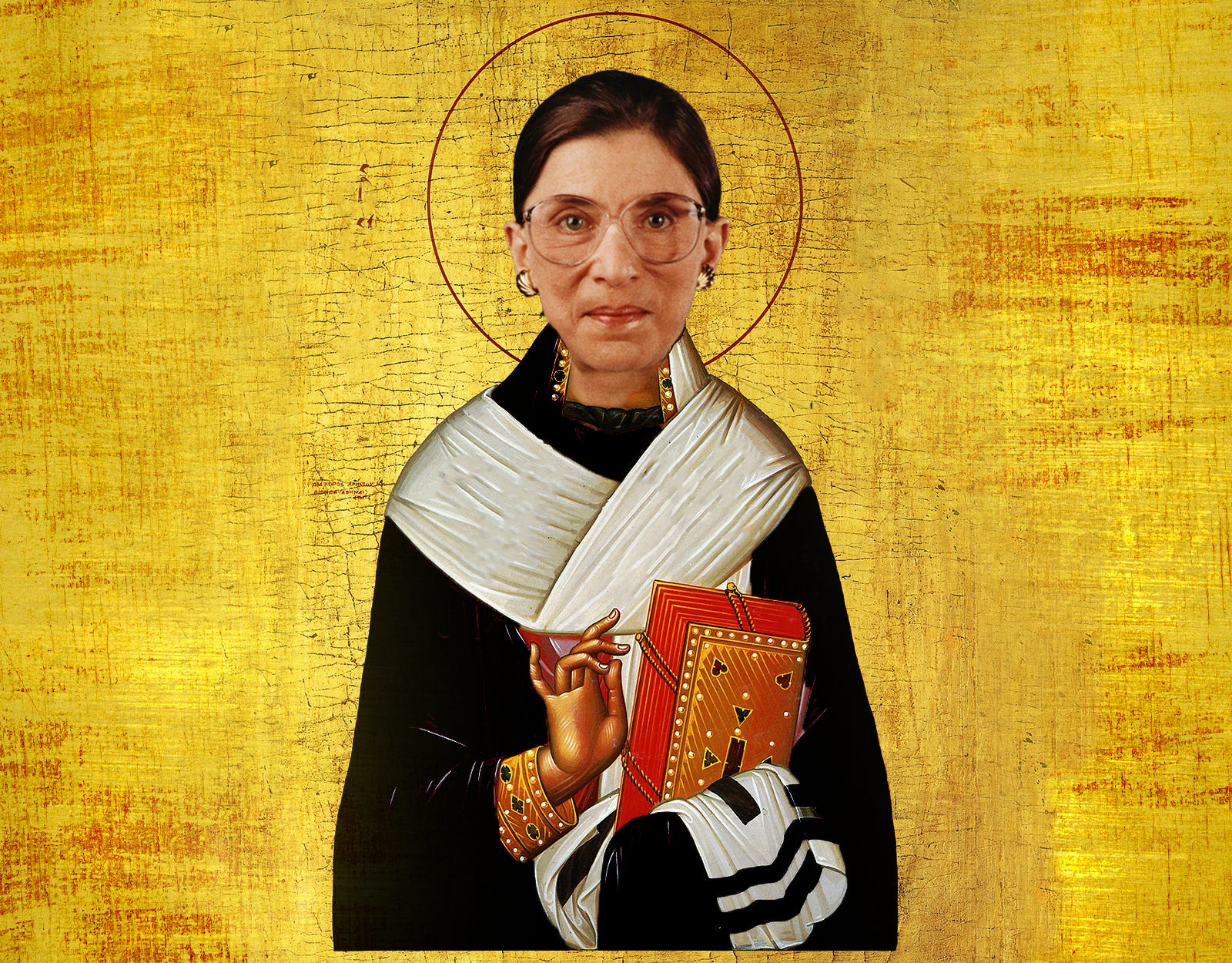 Why RBG as Icon Should Bother Everyone - by Sonny Bunch