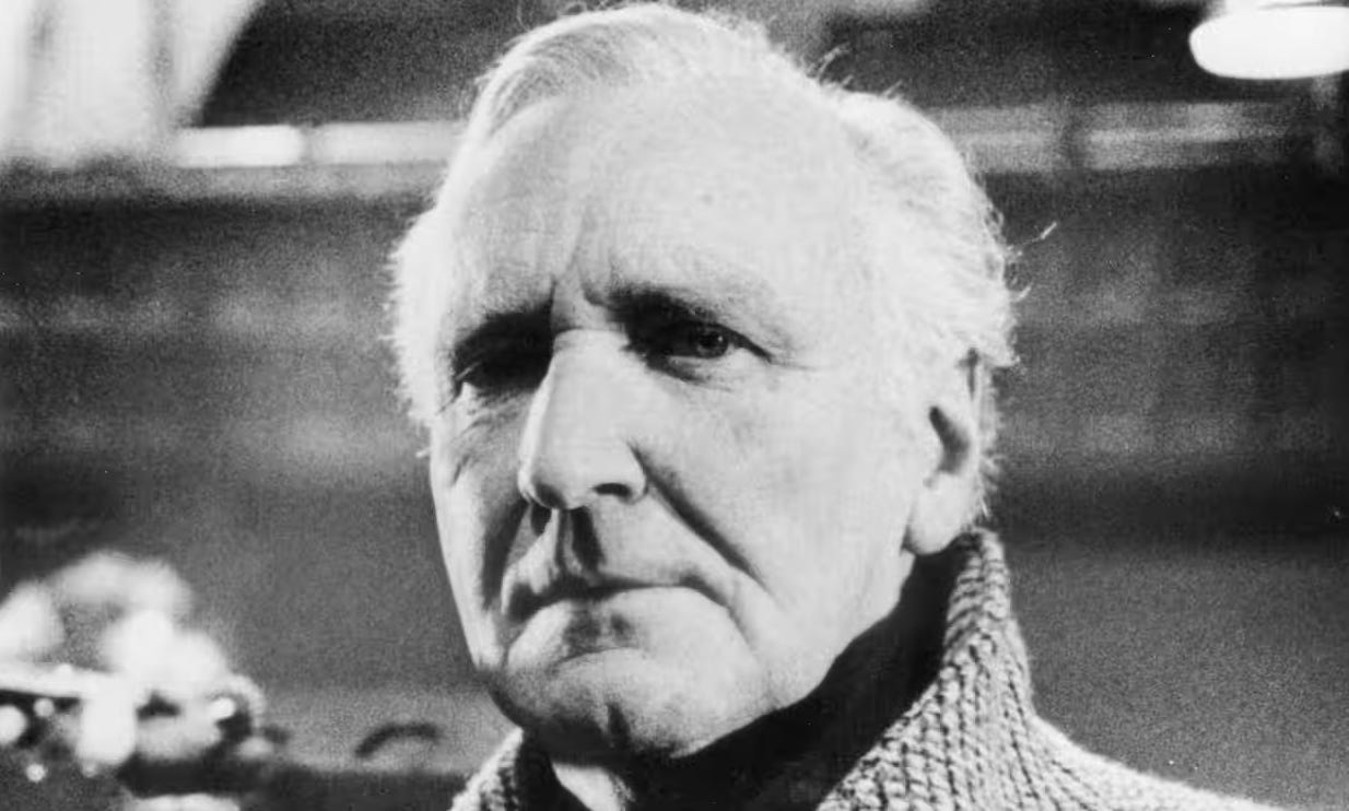 Forgotten Books - by Micah Mattix - Prufrock