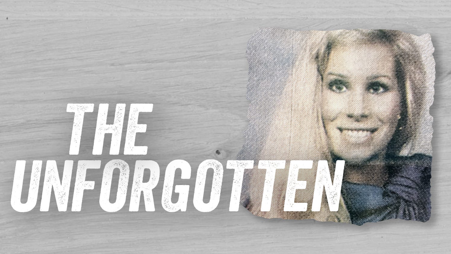 Welcome to The Unforgotten. - The Unforgotten