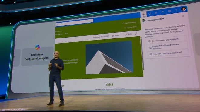 Get to know SharePoint agents - by Mark Kashman