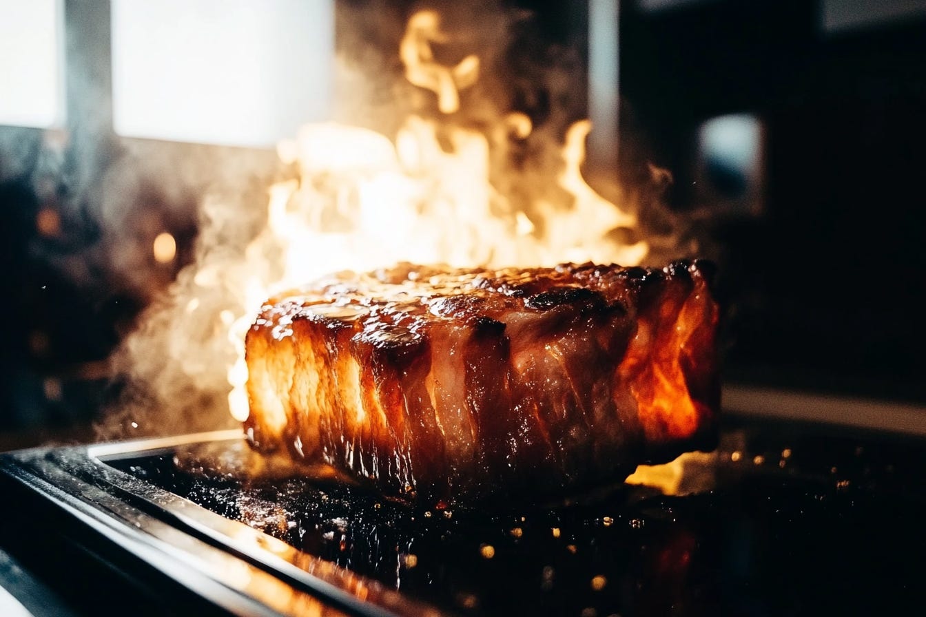 Troll Bacon • A Halloween Short Story - Dominic de Souza