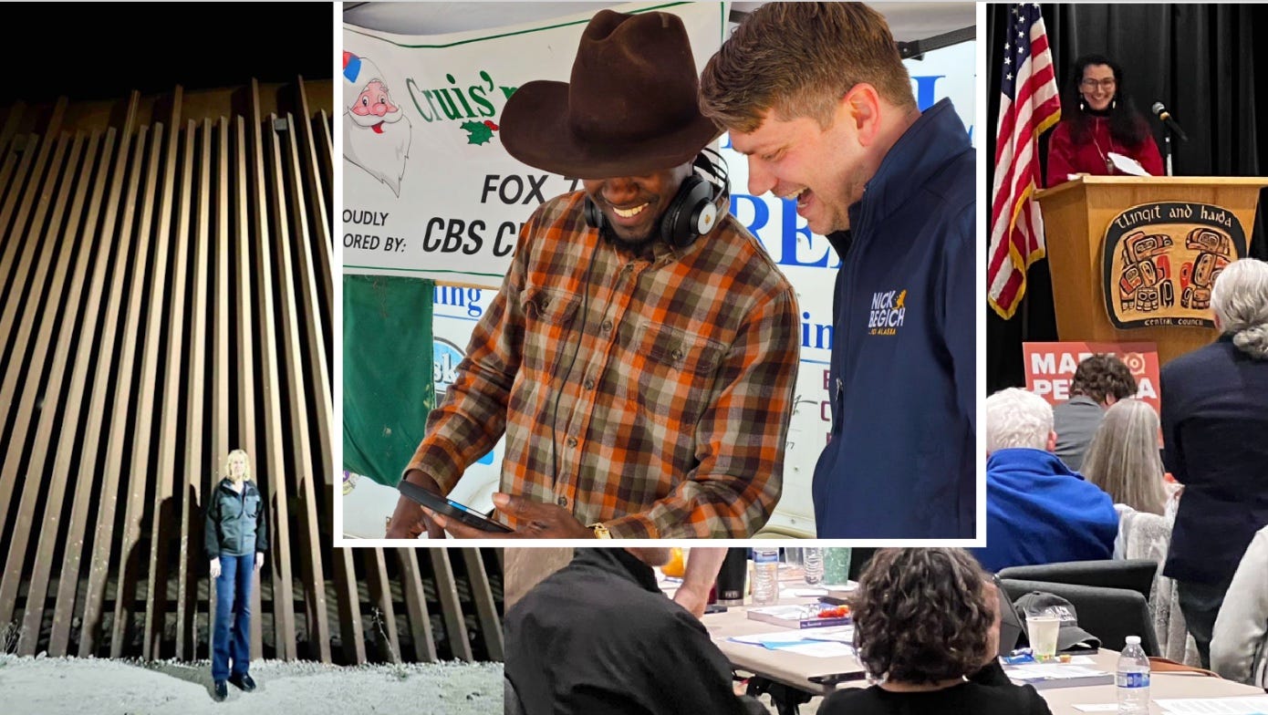 Salute to the last class of Ben Eielson High