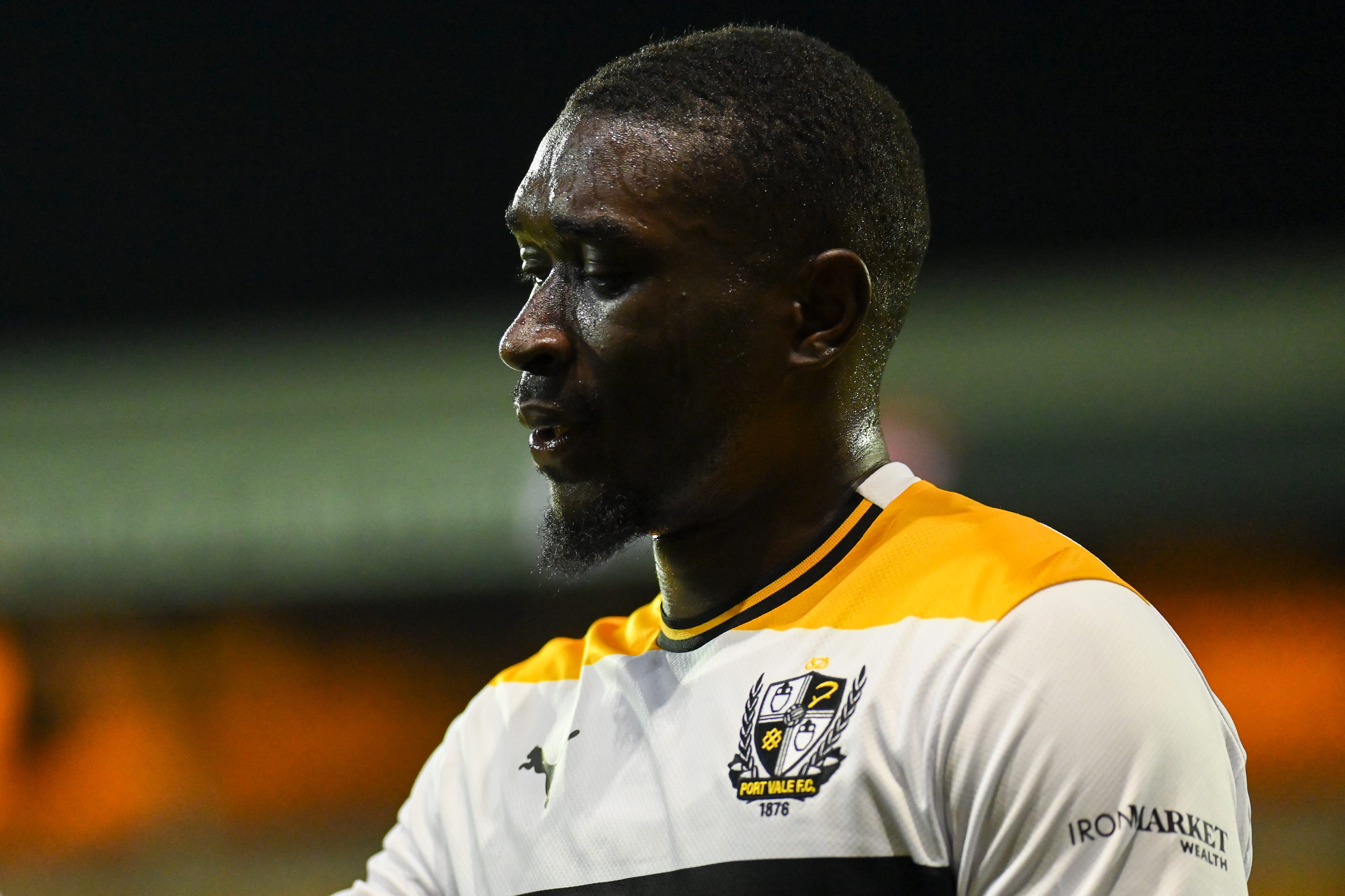 Jesse Debrah, repaying trust and how Dave Flitcroft clinched the deal