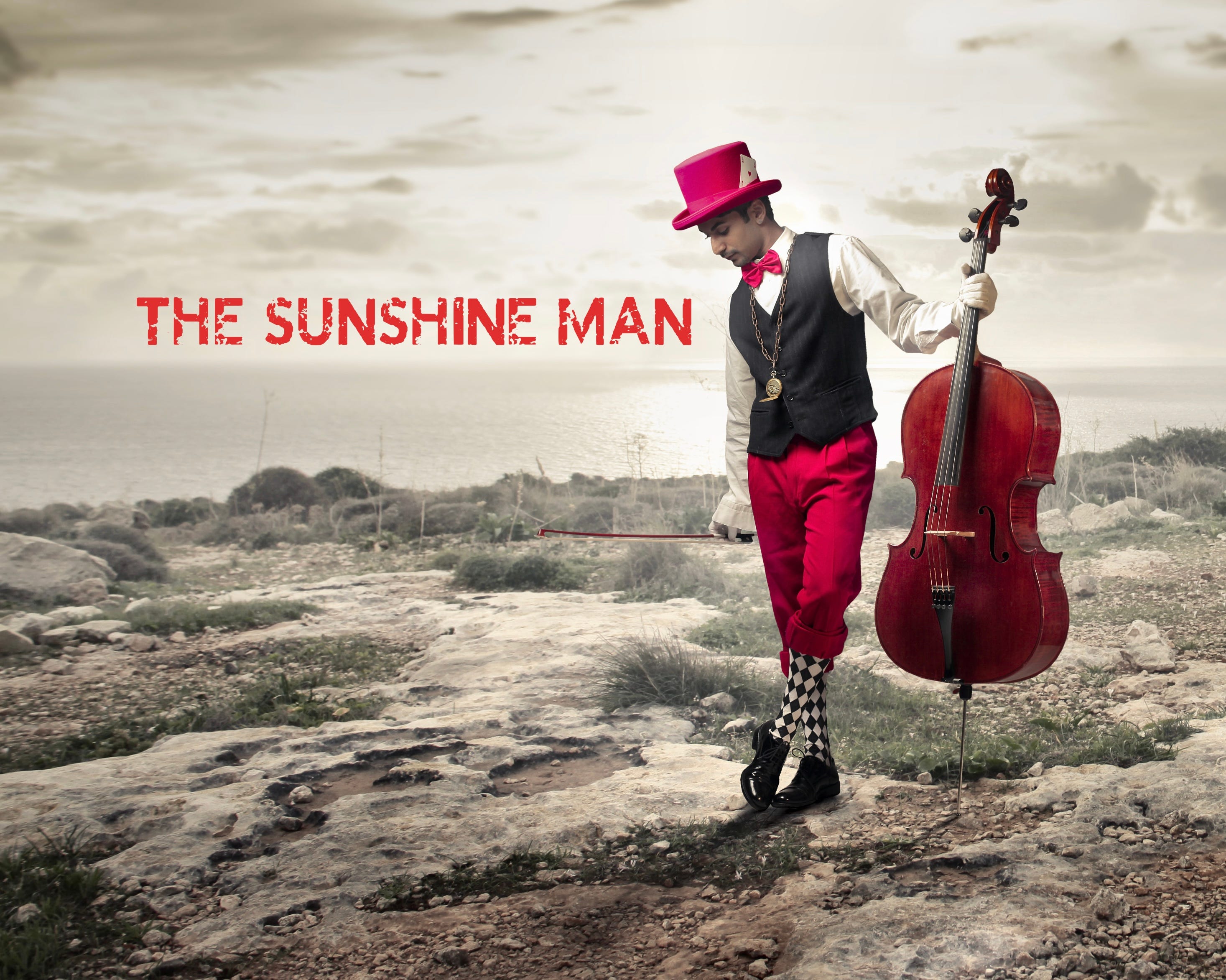 The Sunshine Man Diary — week of January 1, 2024