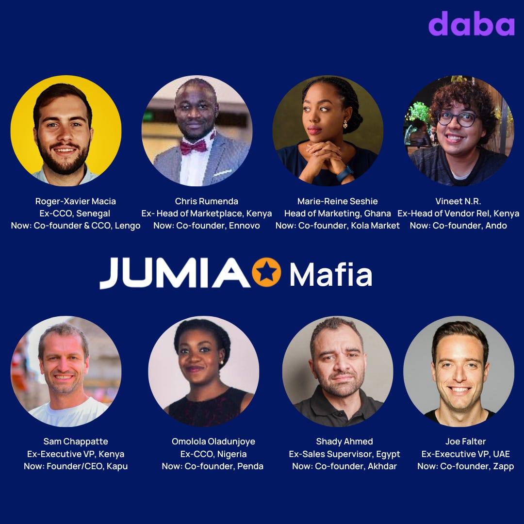 Meet the Jumia Mafia - African Tech Wave