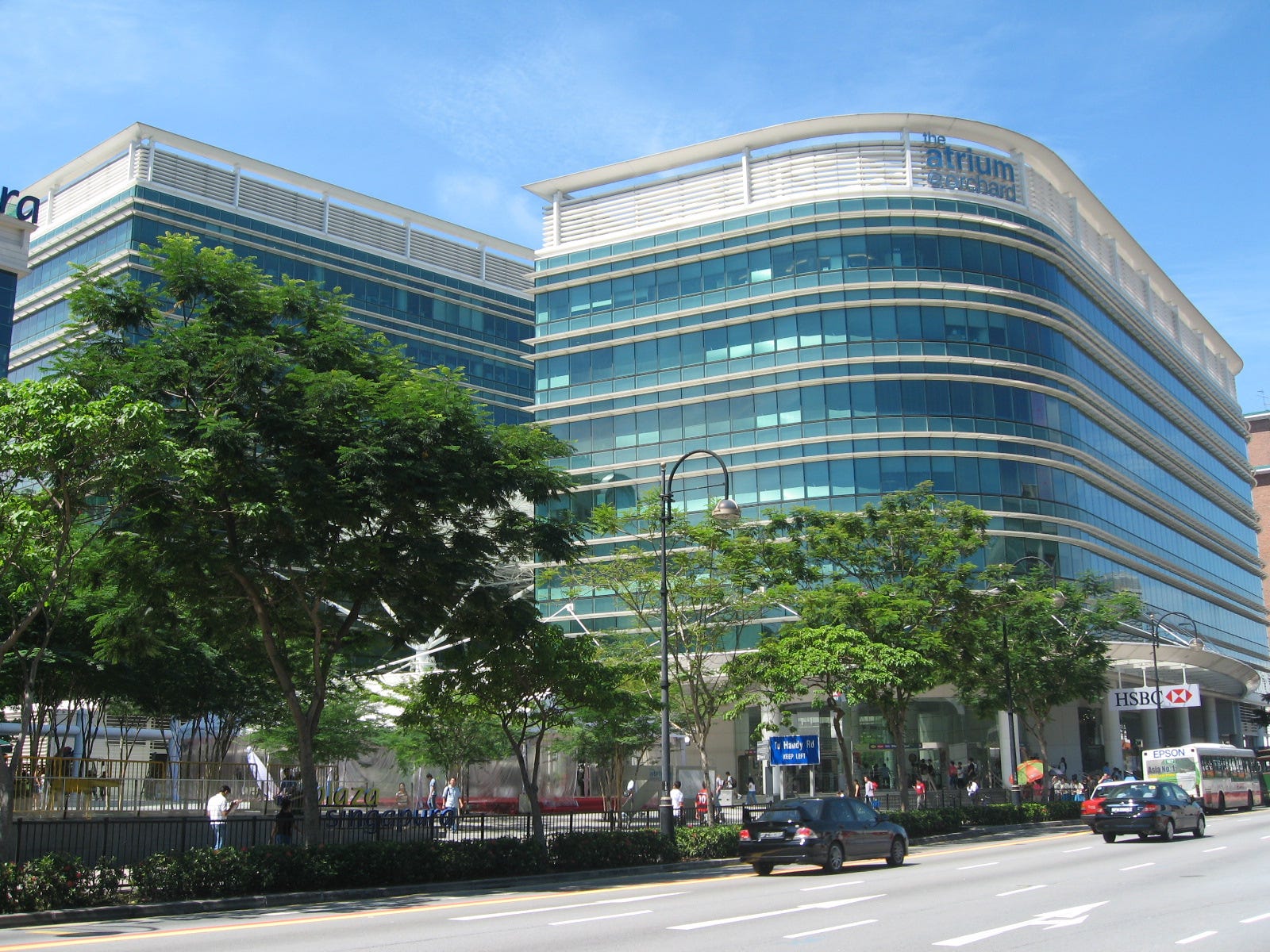 Singapore’s Sovereign Wealth Funds - by Samo Burja