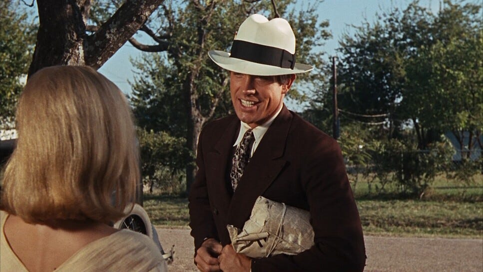 Reel Breakdown #17: BONNIE & CLYDE (1967) ~ The Film That Blew Up ...