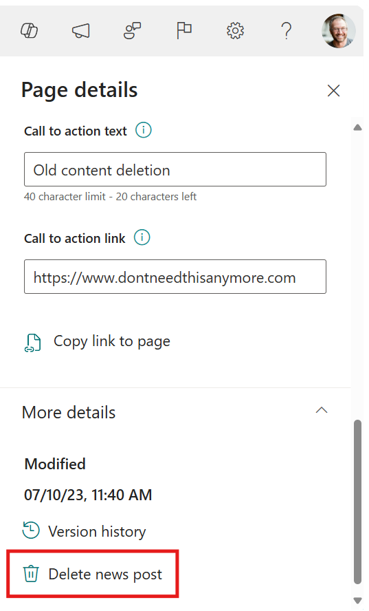 10 ways to make a SharePoint page work for you, after you publish it!
