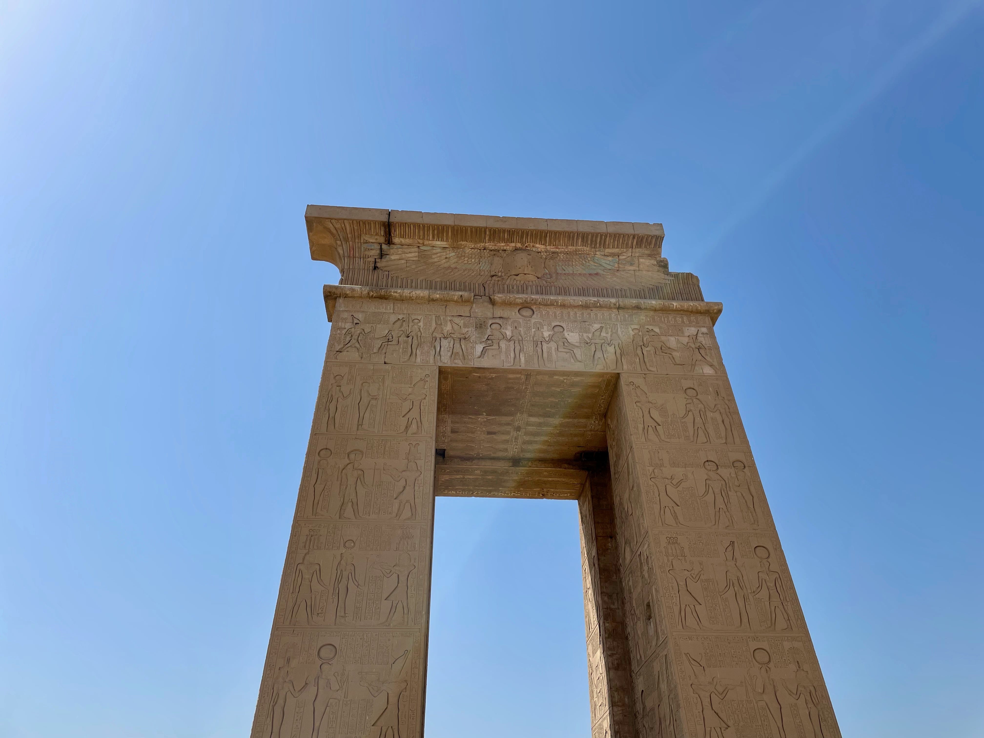 Dessert and Discourse: A Virtual Tour of Ancient Egypt, Part I 🇪🇬