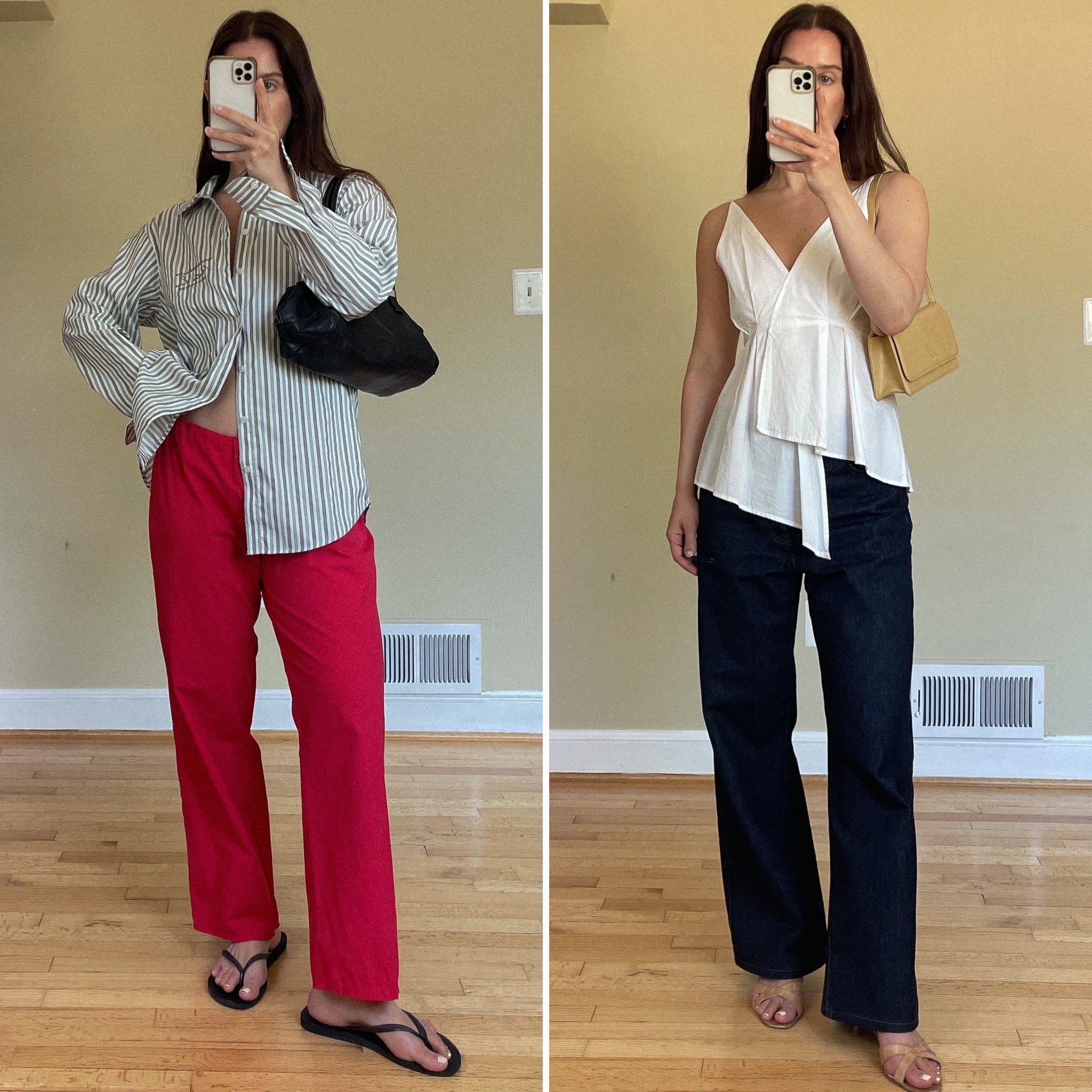 May Outfits II - by Molly Hippolitus - Outfit Notes