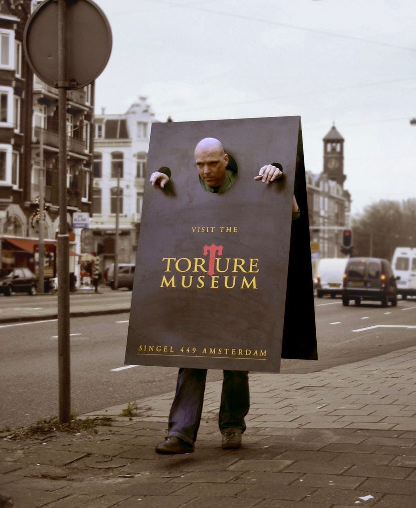 How To Create Brilliant Unconventional Outdoor Ads.