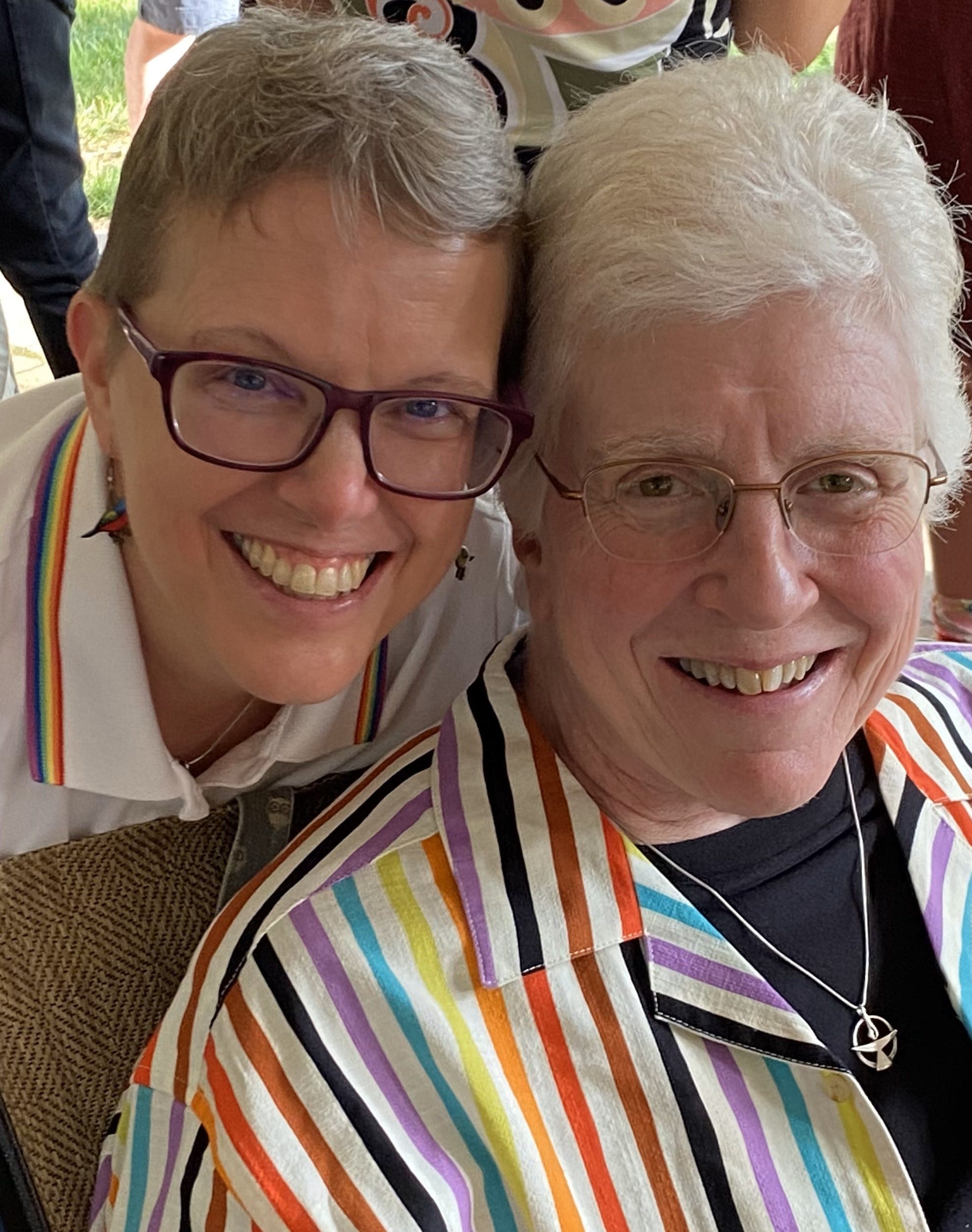 I'm So Proud of You. - by Mr. Troy Ford and Annette Marquis