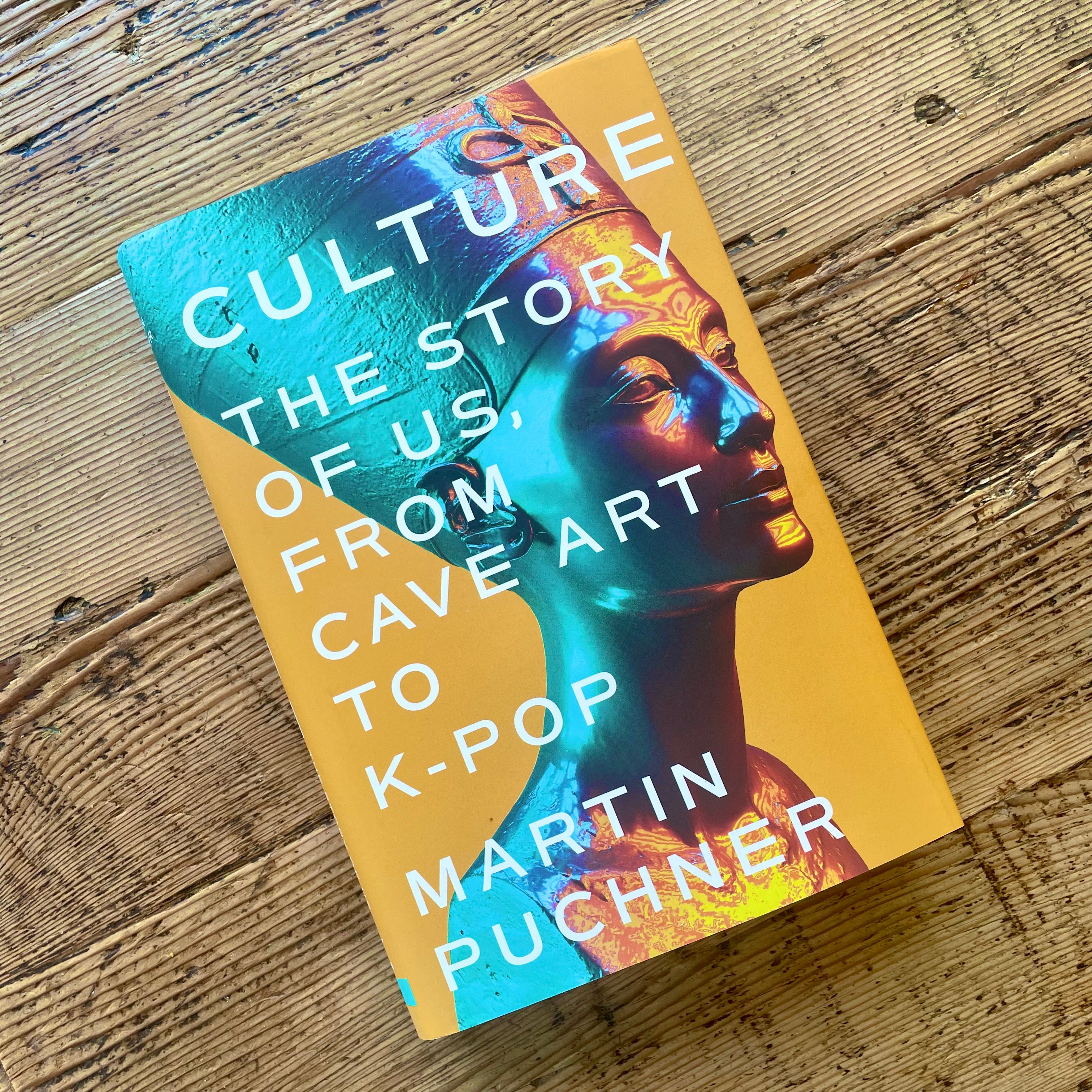 ‘Culture Is a Huge Recycling Project’ - by Joel J Miller