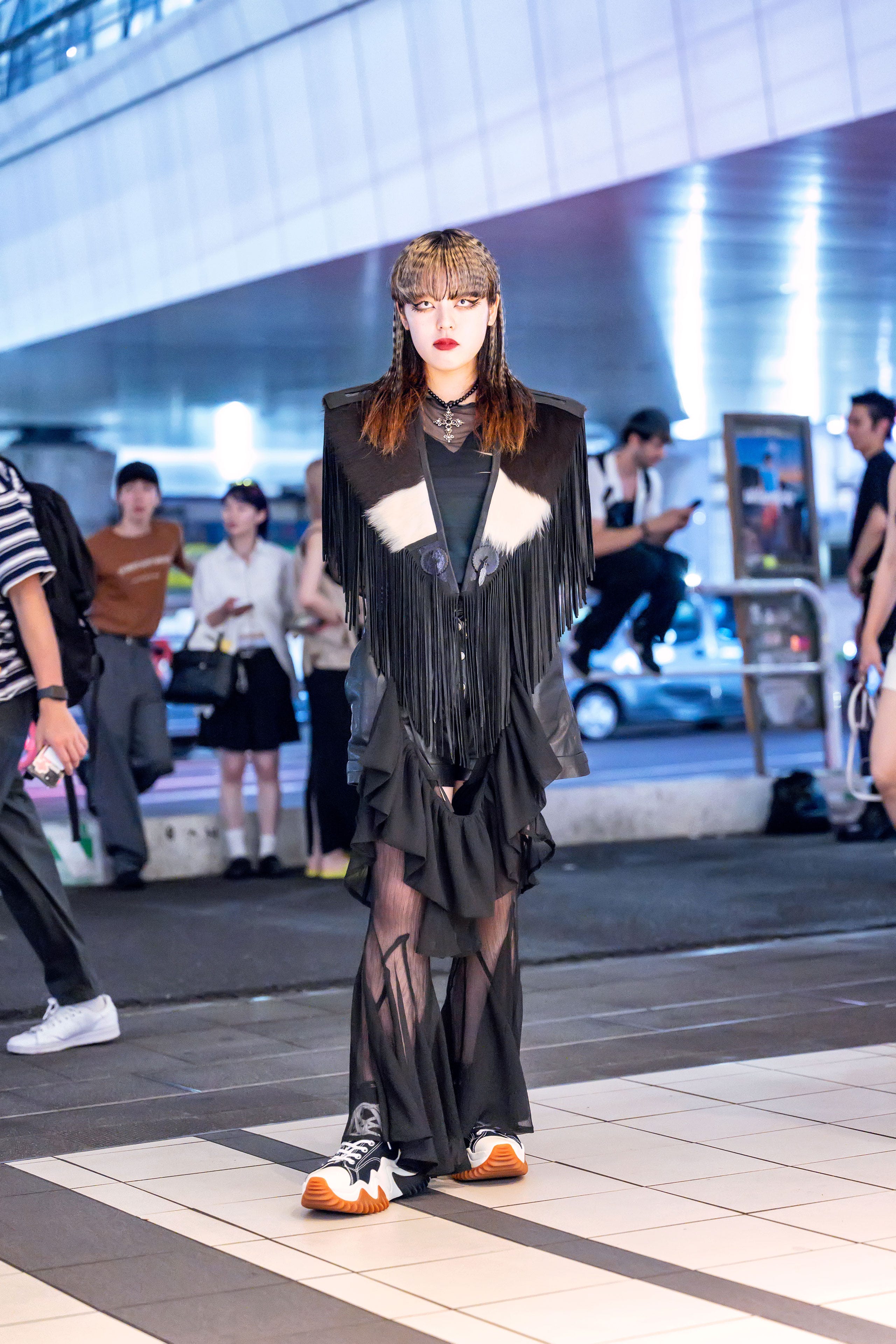 FEATURE: The Best Japanese Street Style From TOKYO FASHION WEEK 2024 S/S!