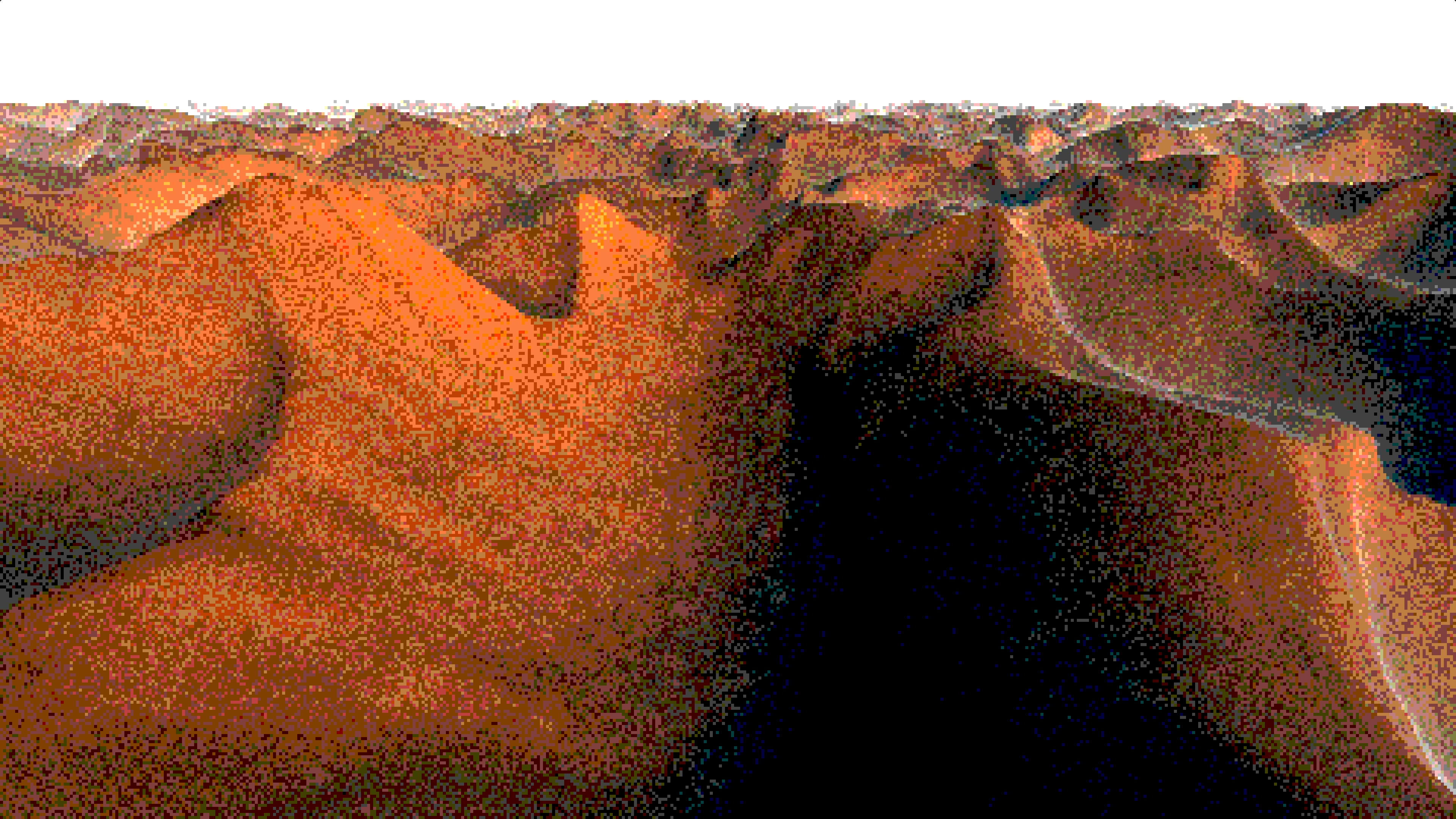 Mini: Dither - by Xor - GM Shaders