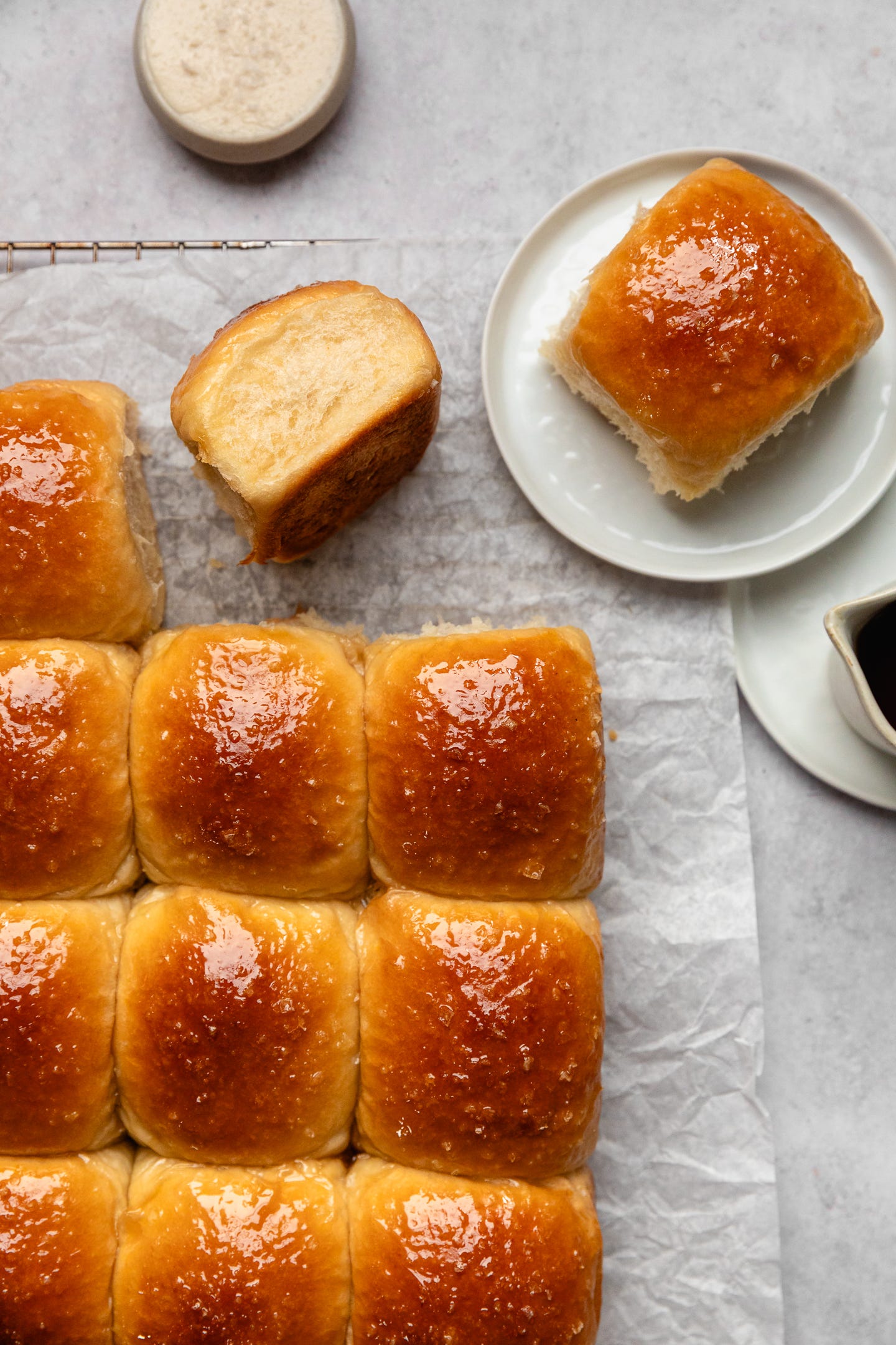 Fun Brioche Things By Matt Ricotta Baking Daze