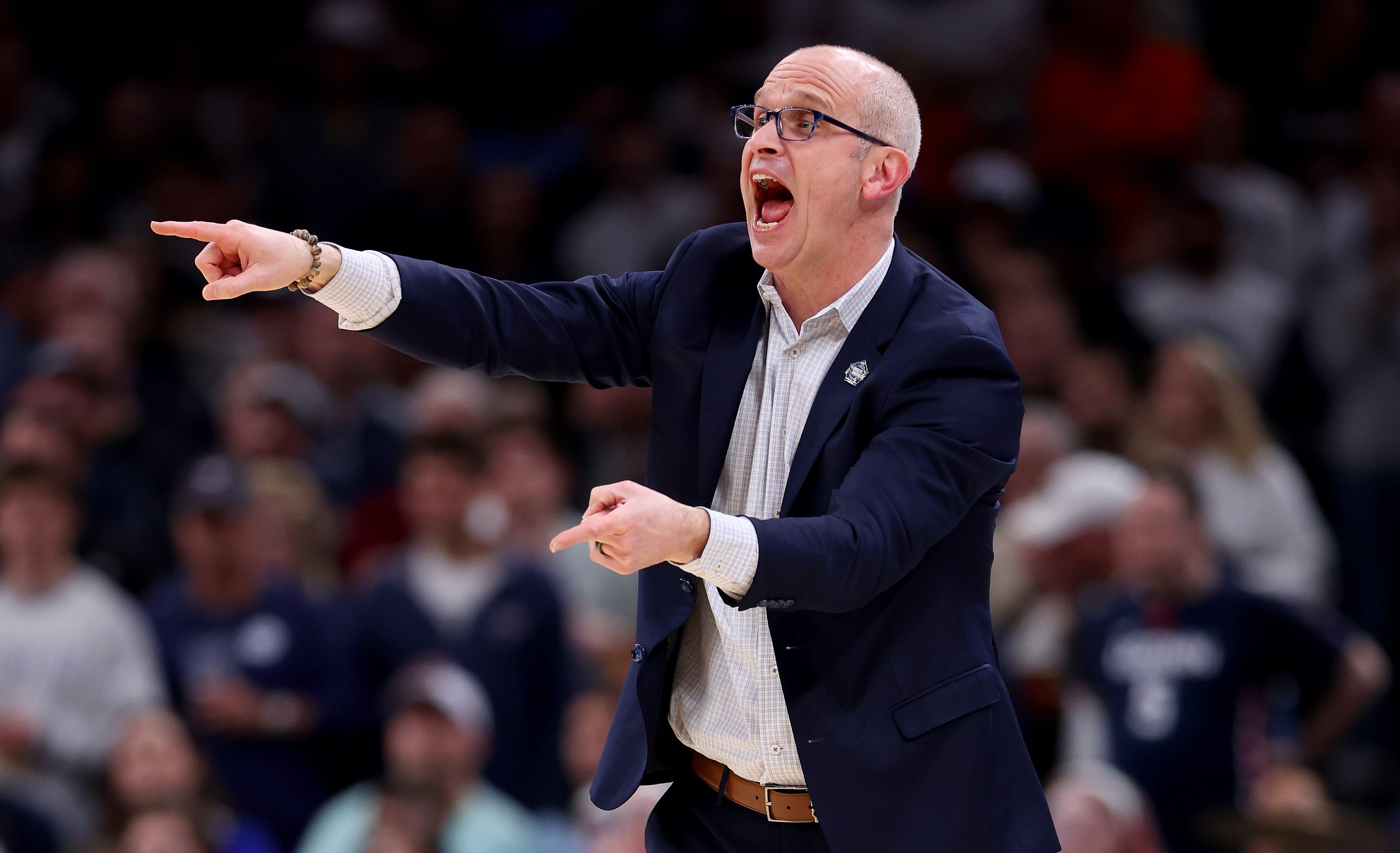 Dan Hurley Opens Up About His Mental Health: "There Is No F - - - - - g ...