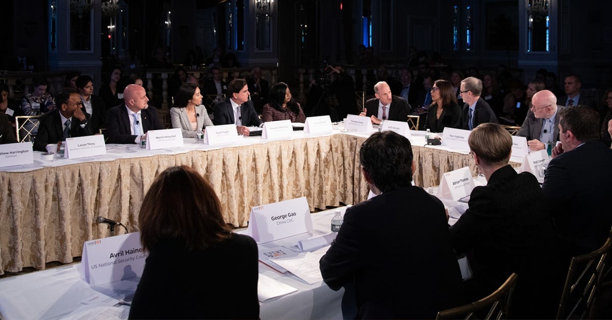 Leave The World Behind: Predictive Programming or a Mirror?